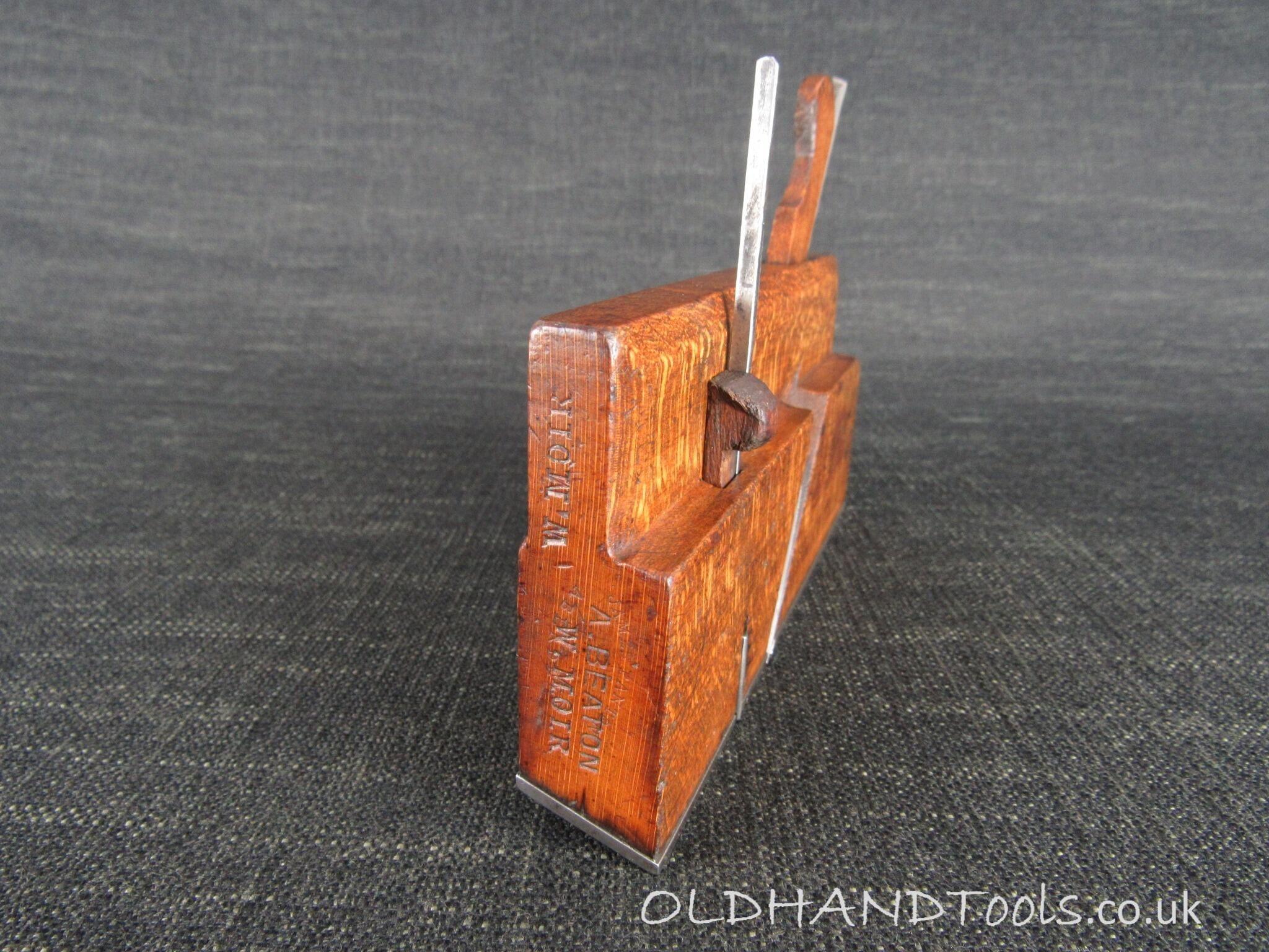 JAMES PANTON Shouldering Plane *SOLD*