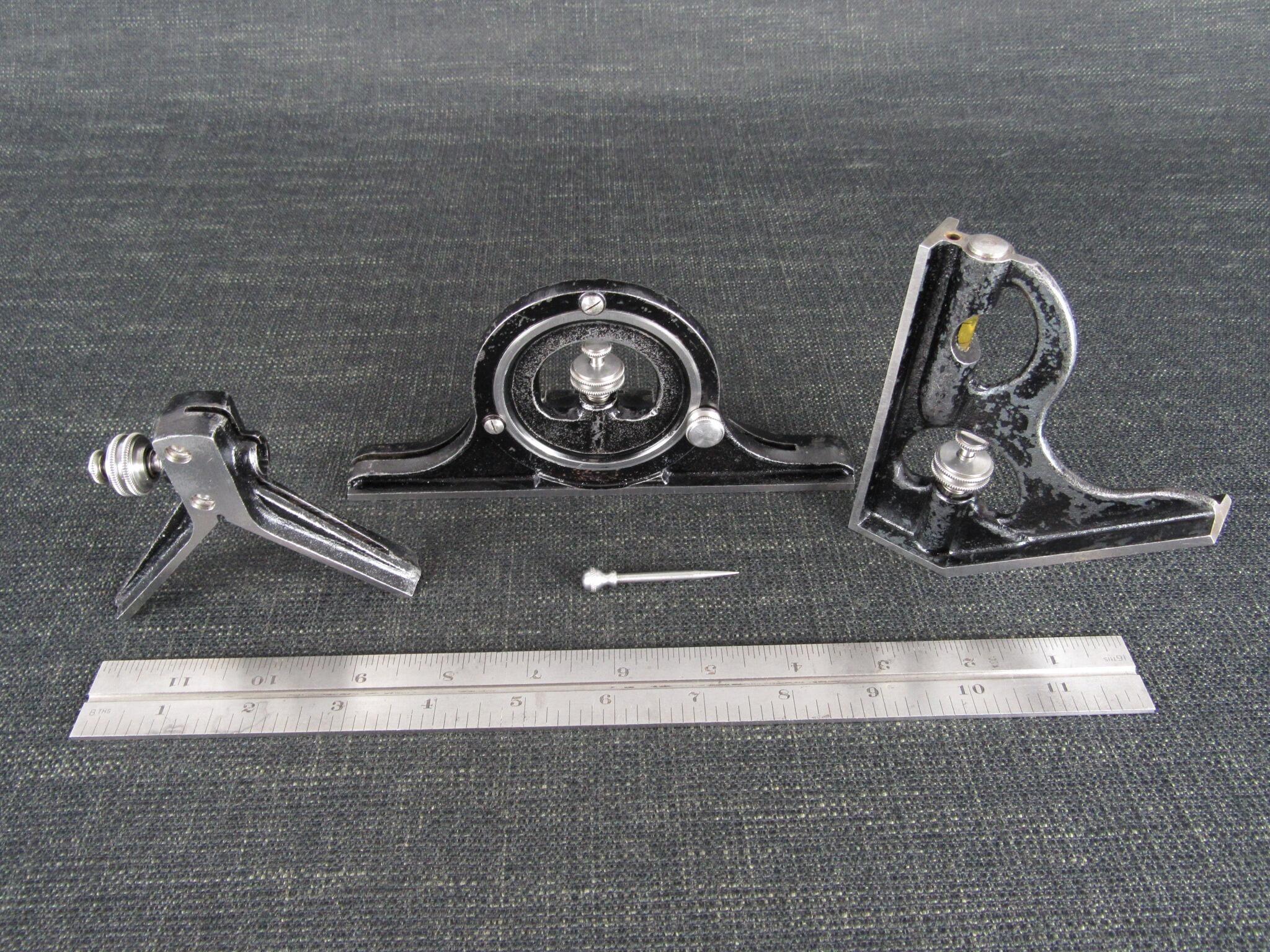 MOORE & WRIGHT Combination Set - No.992