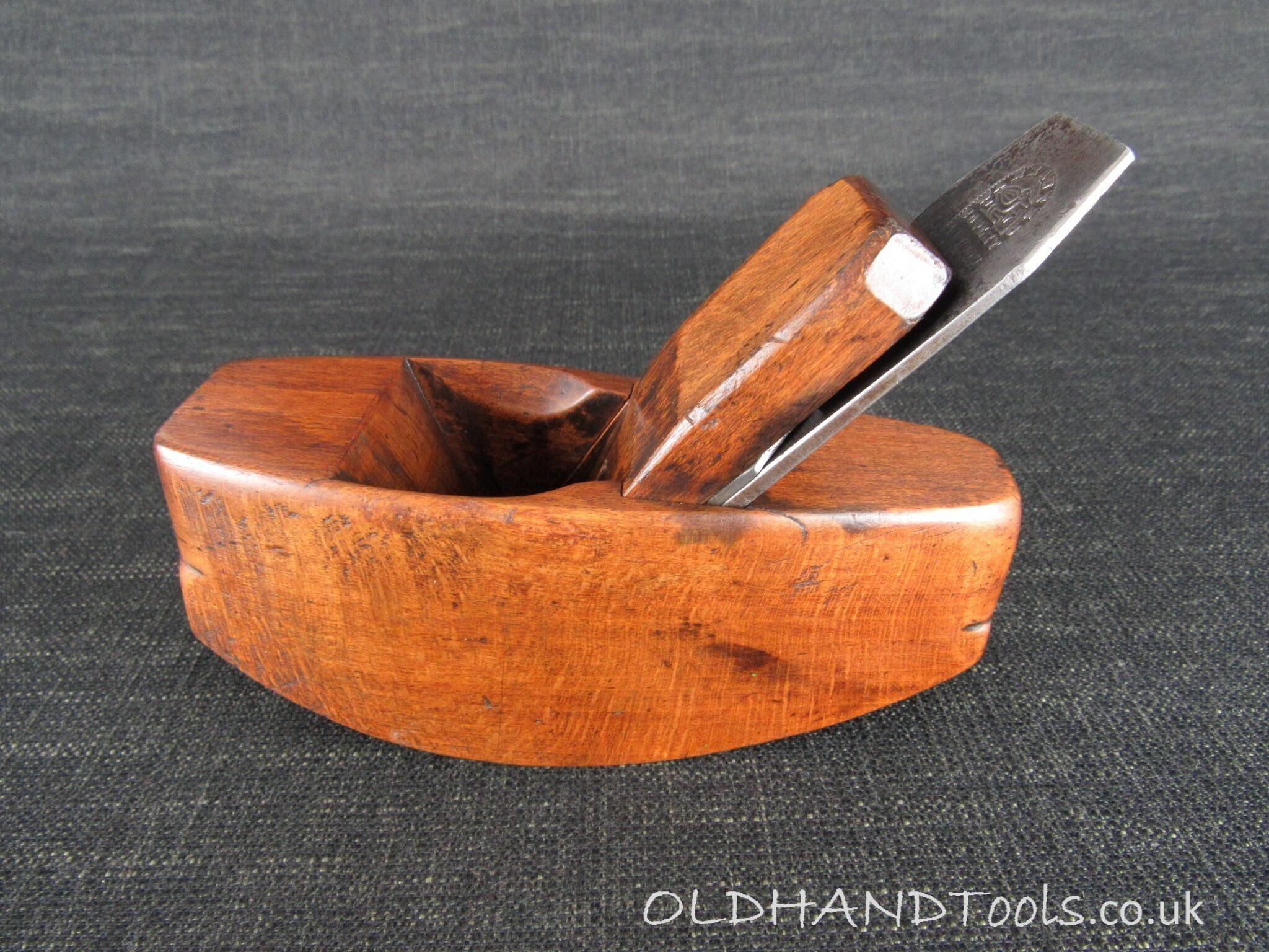 W DIBB Wooden Compass Plane *SOLD*