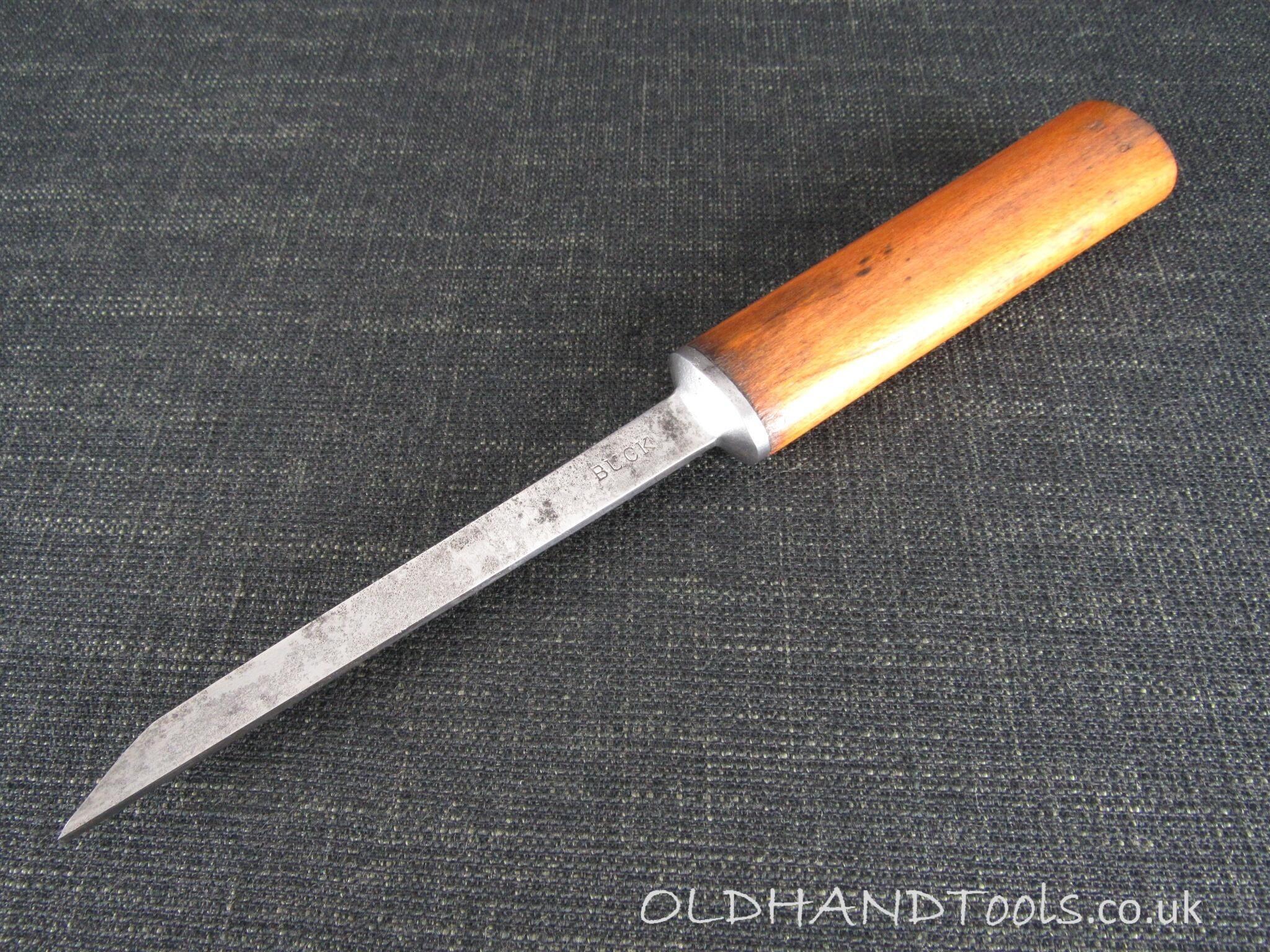 Narrow BUCK 1/8 inch Mortice Chisel *SOLD*