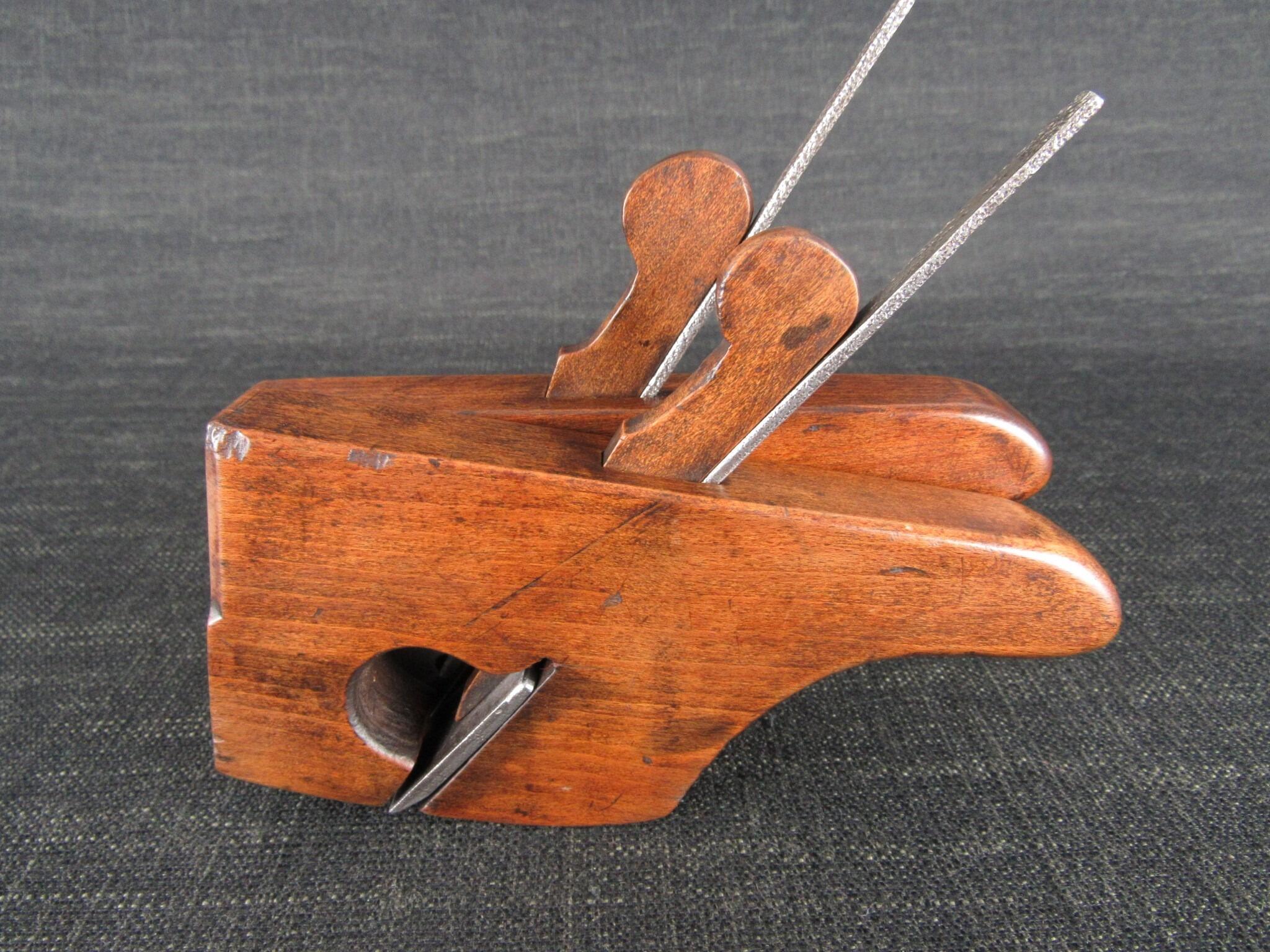 2 Coachmakers' Tailed Rebate Planes *SOLD*