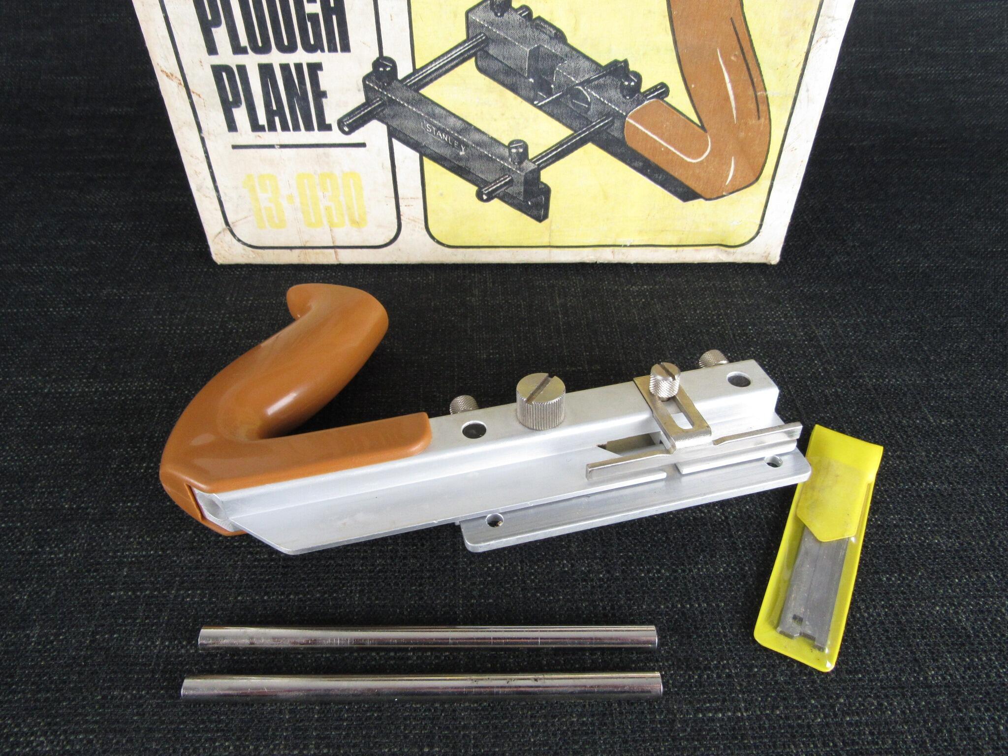 STANLEY 13 030 Plough Plane