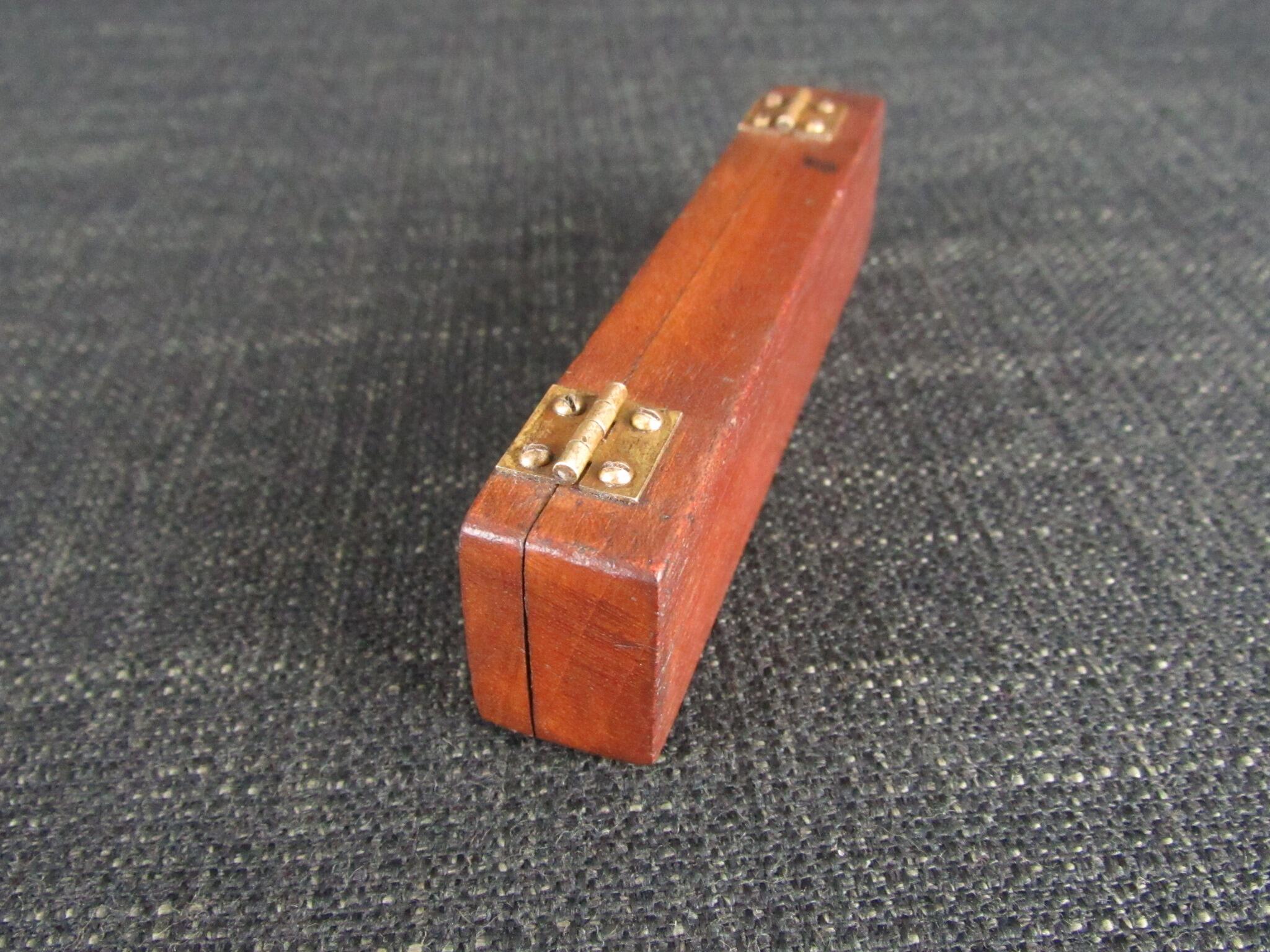 Assay Sponsors or Makers Mark Hallmark Punch - DKN