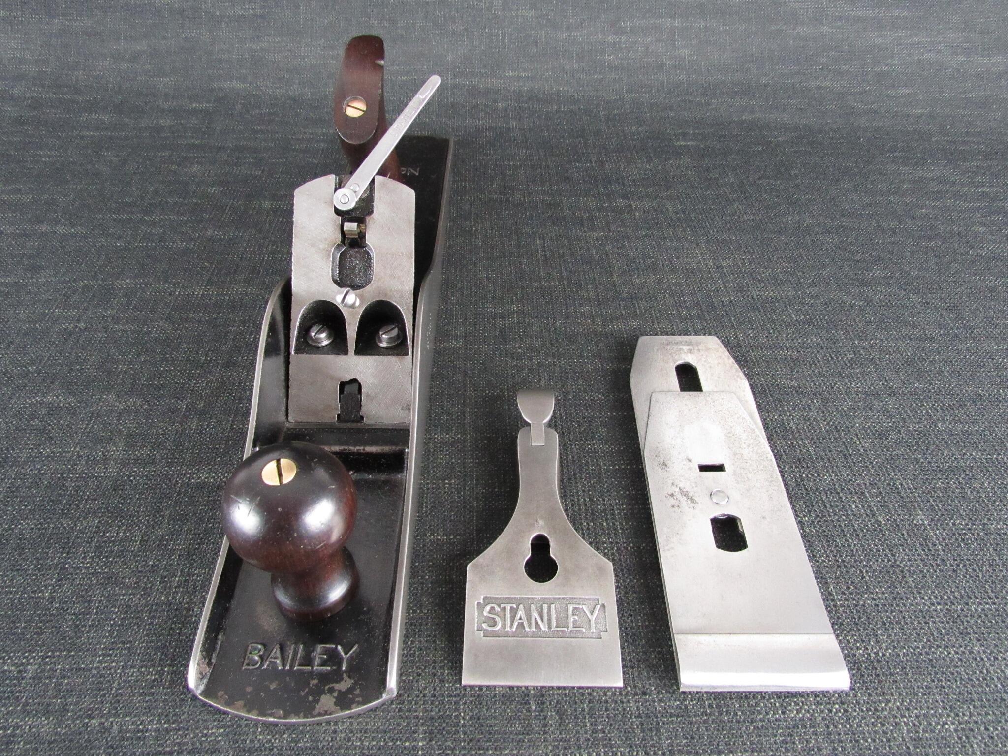 American STANLEY No 6 Fore Plane - Type 13