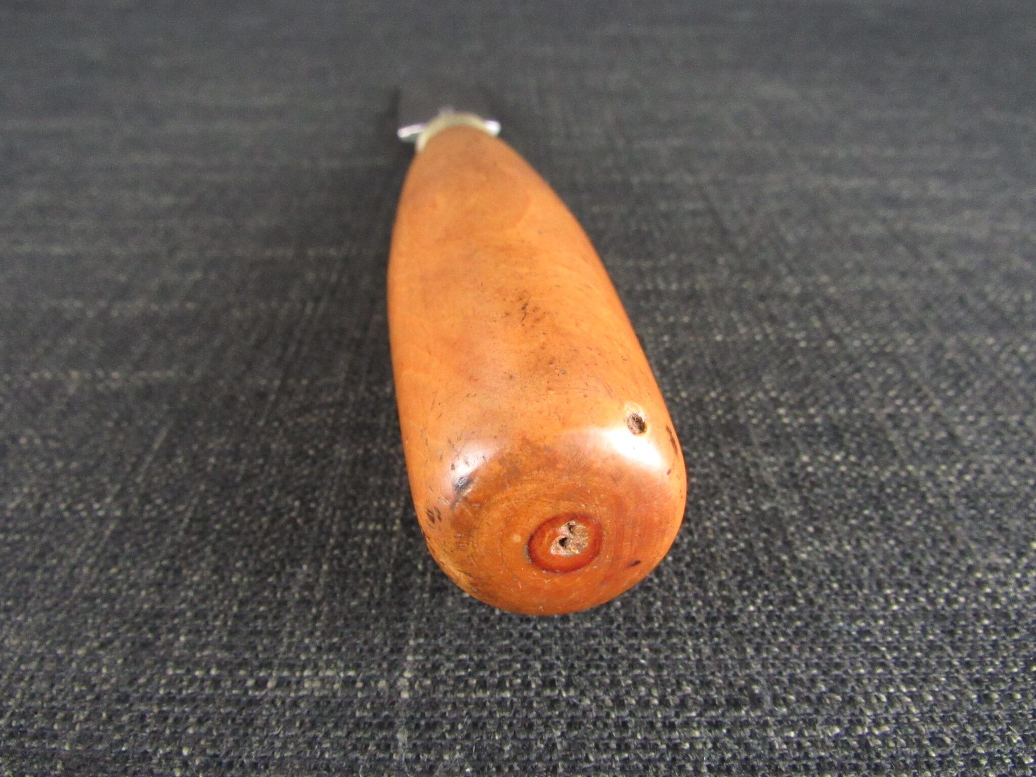 1 1/4 inch MARPLES Bevel Edge Chisel with Boxwood Handle