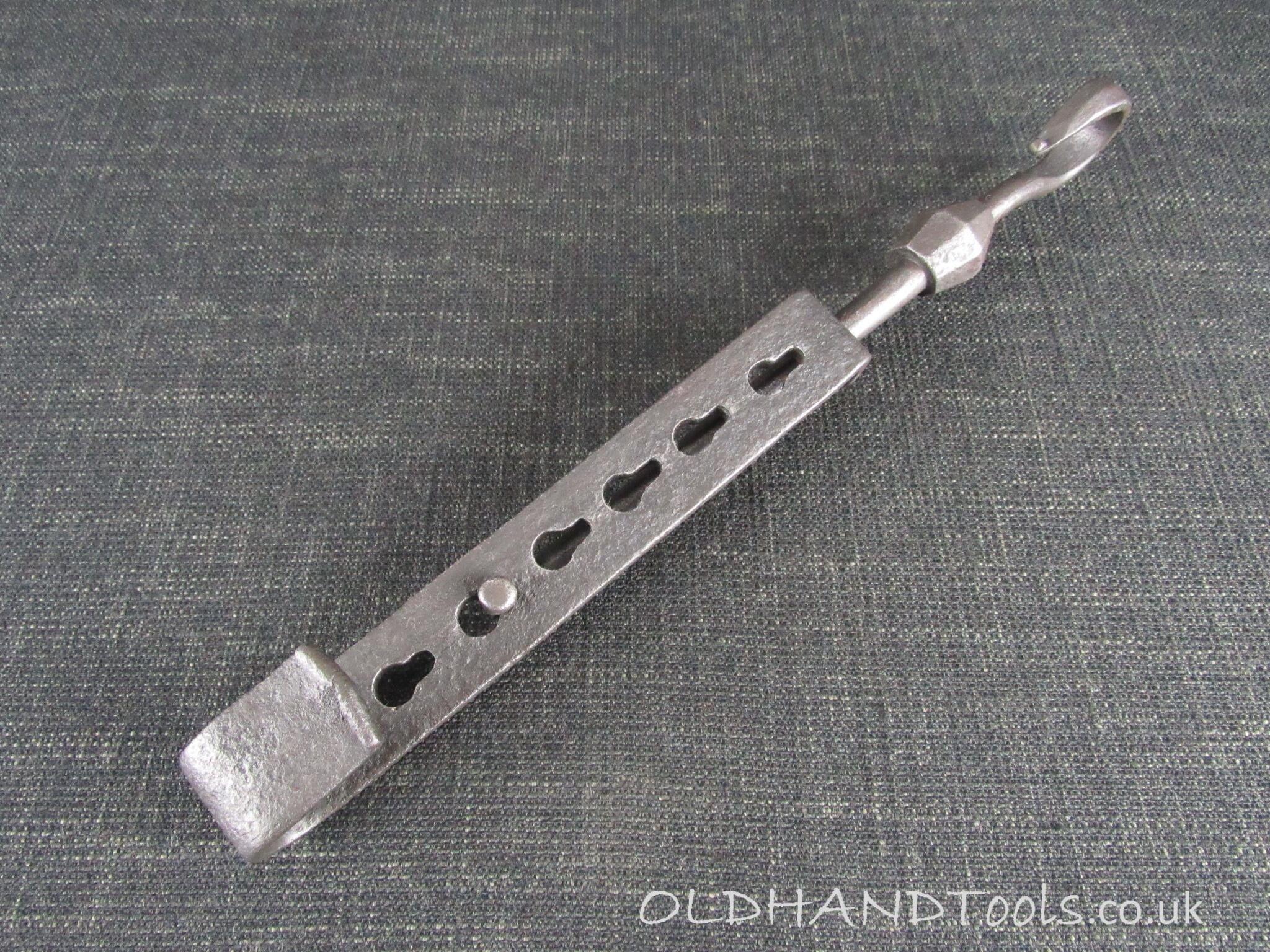 Antique Inglenook Pot Hook - Fire Hook