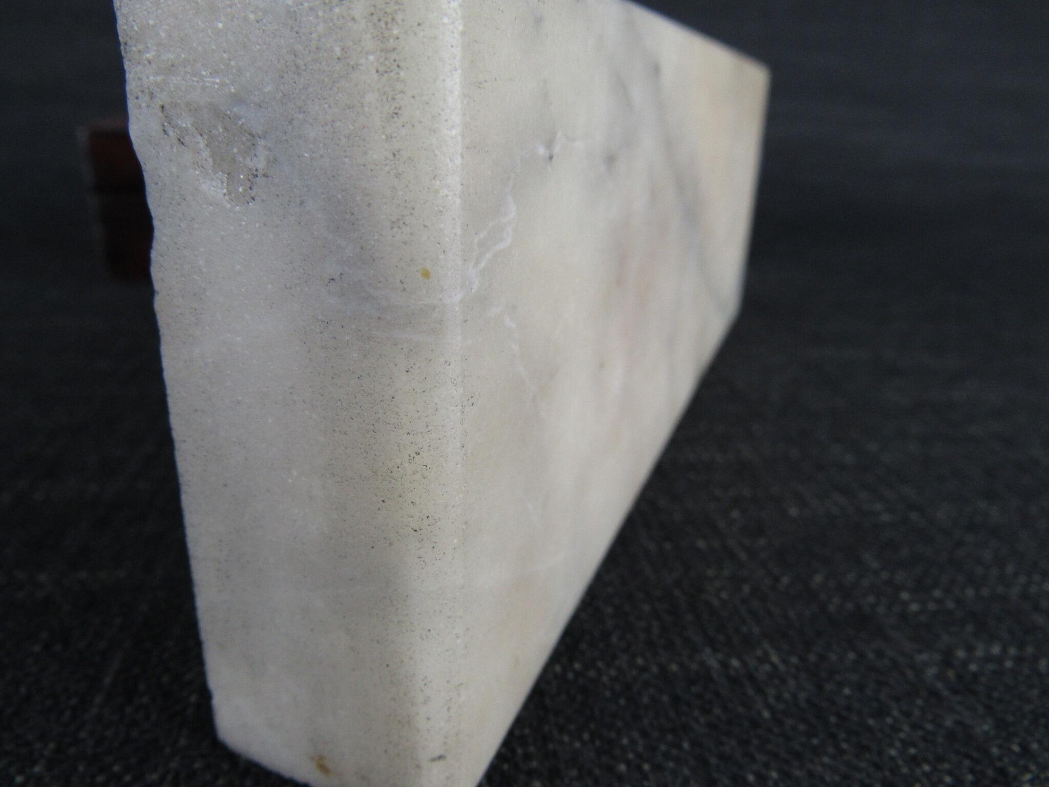 Large Natural Translucent Sharpening Stone - Oil Stone *SOLD*