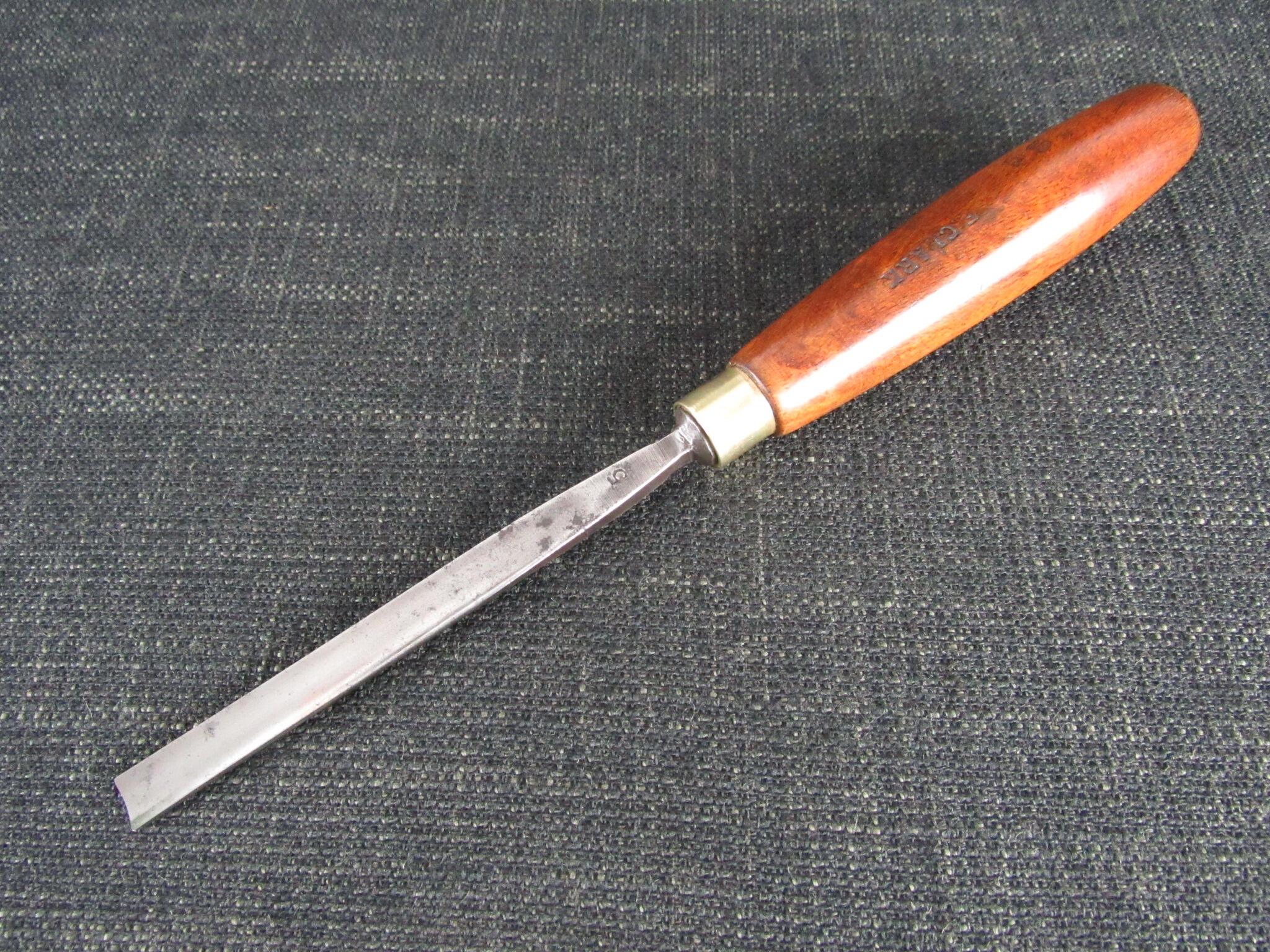 MARPLES 3/8 inch No.5 Carving Gouge