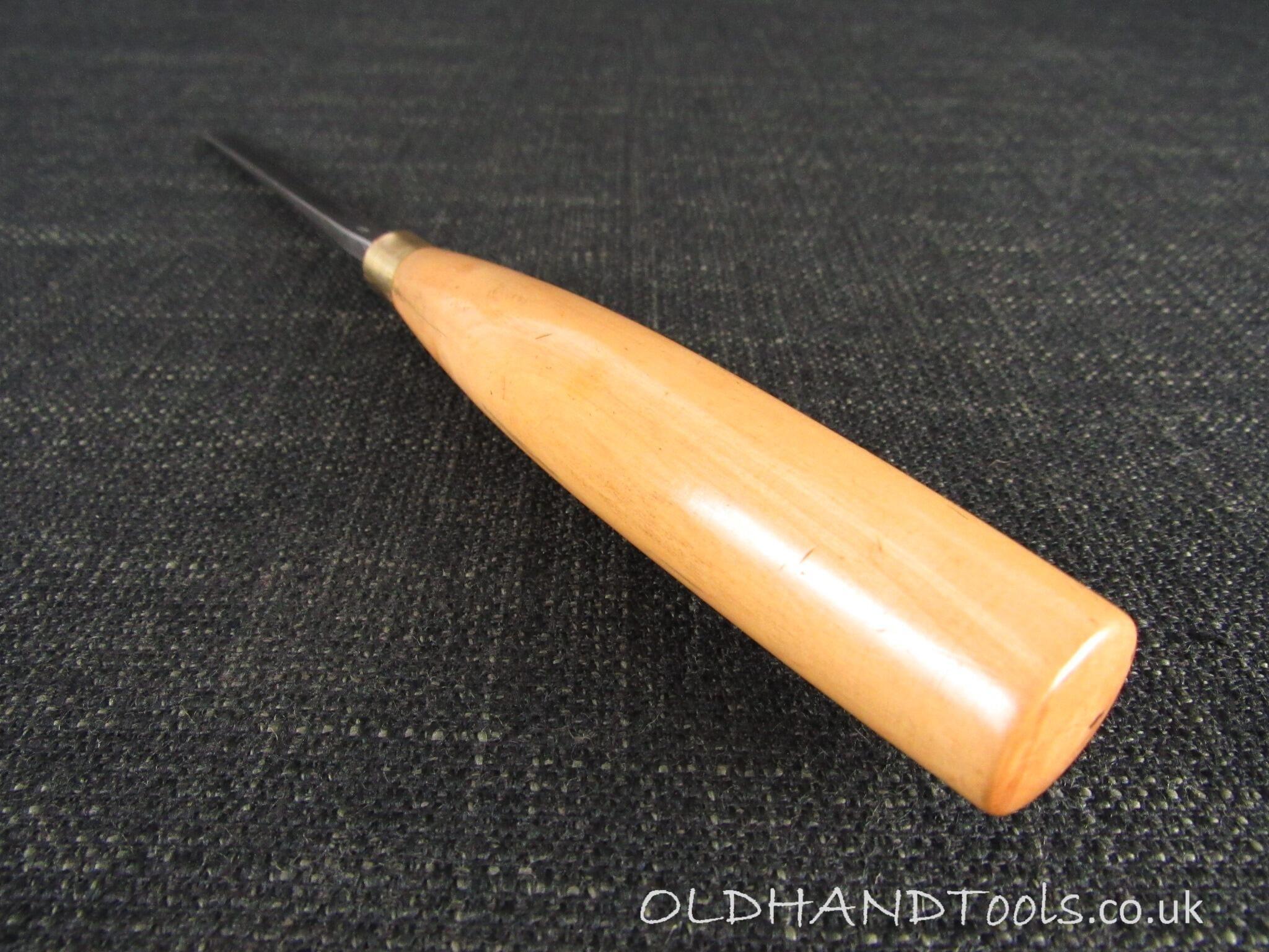 HERRING BROTHERS 1/4 inch No 5 Carving Gouge - 7mm *SOLD*