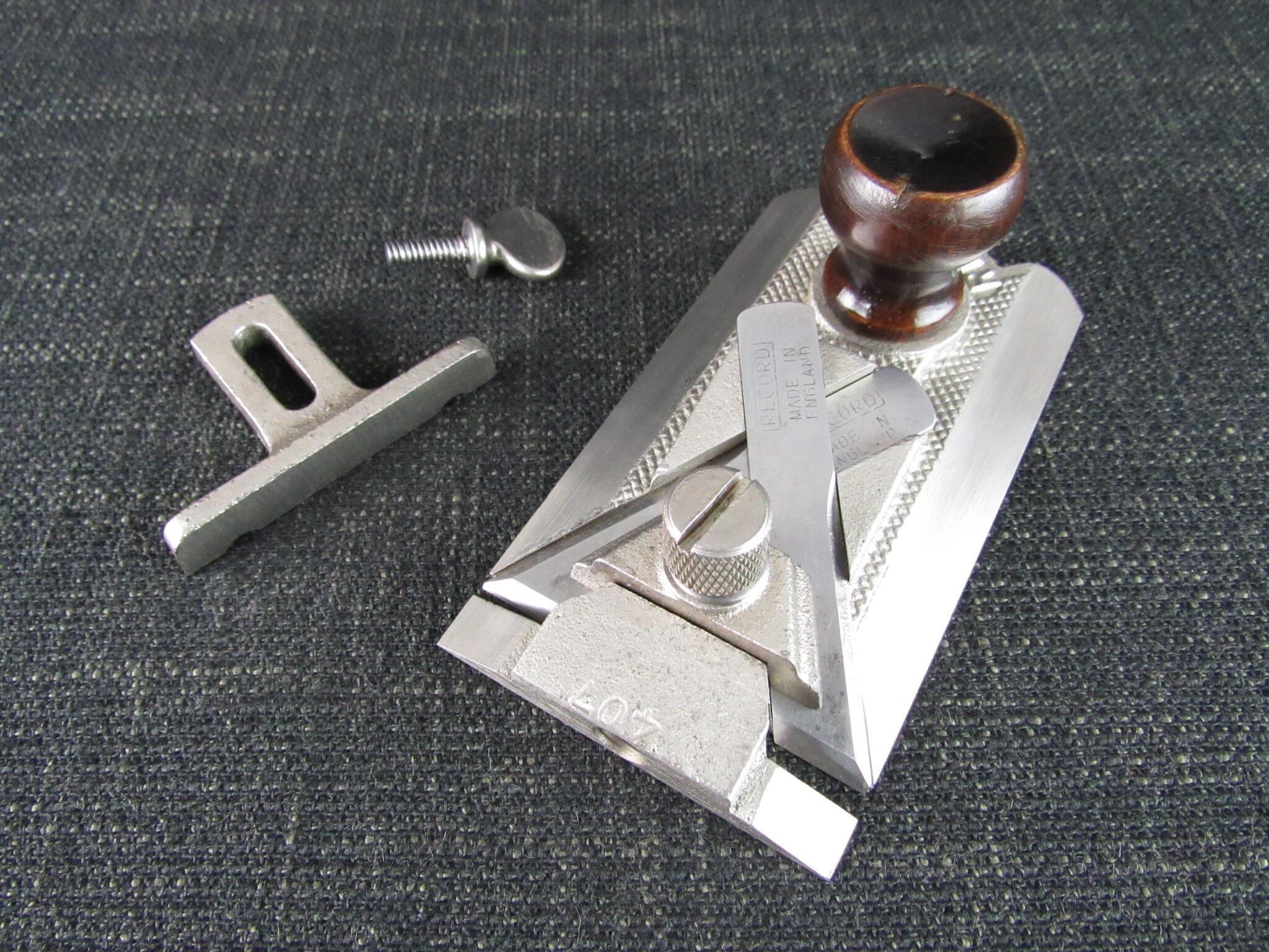 RECORD 2506S Side Rebate Plane *SOLD*