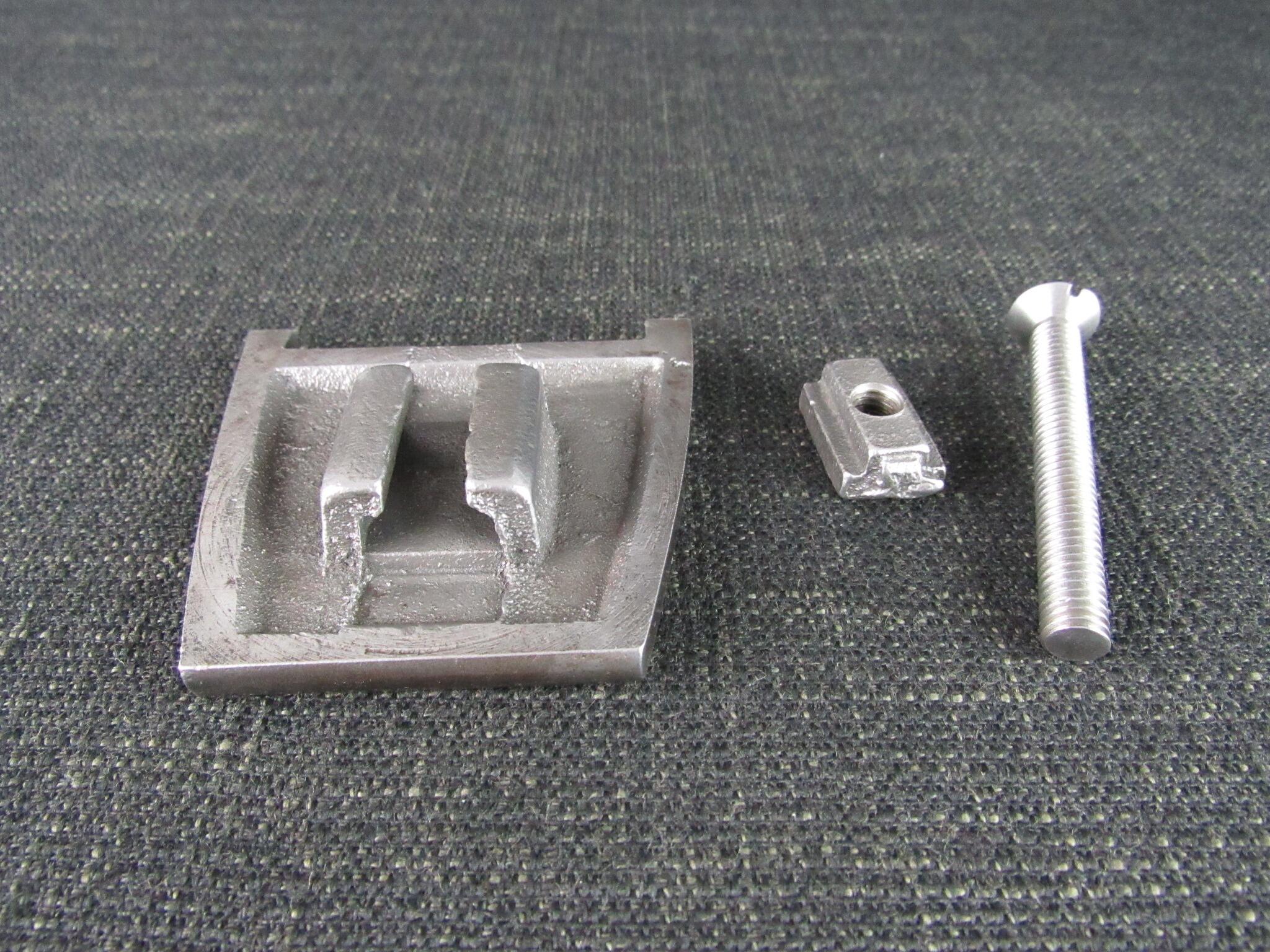 Smoothing Plane Front Sole Plate or Shoe