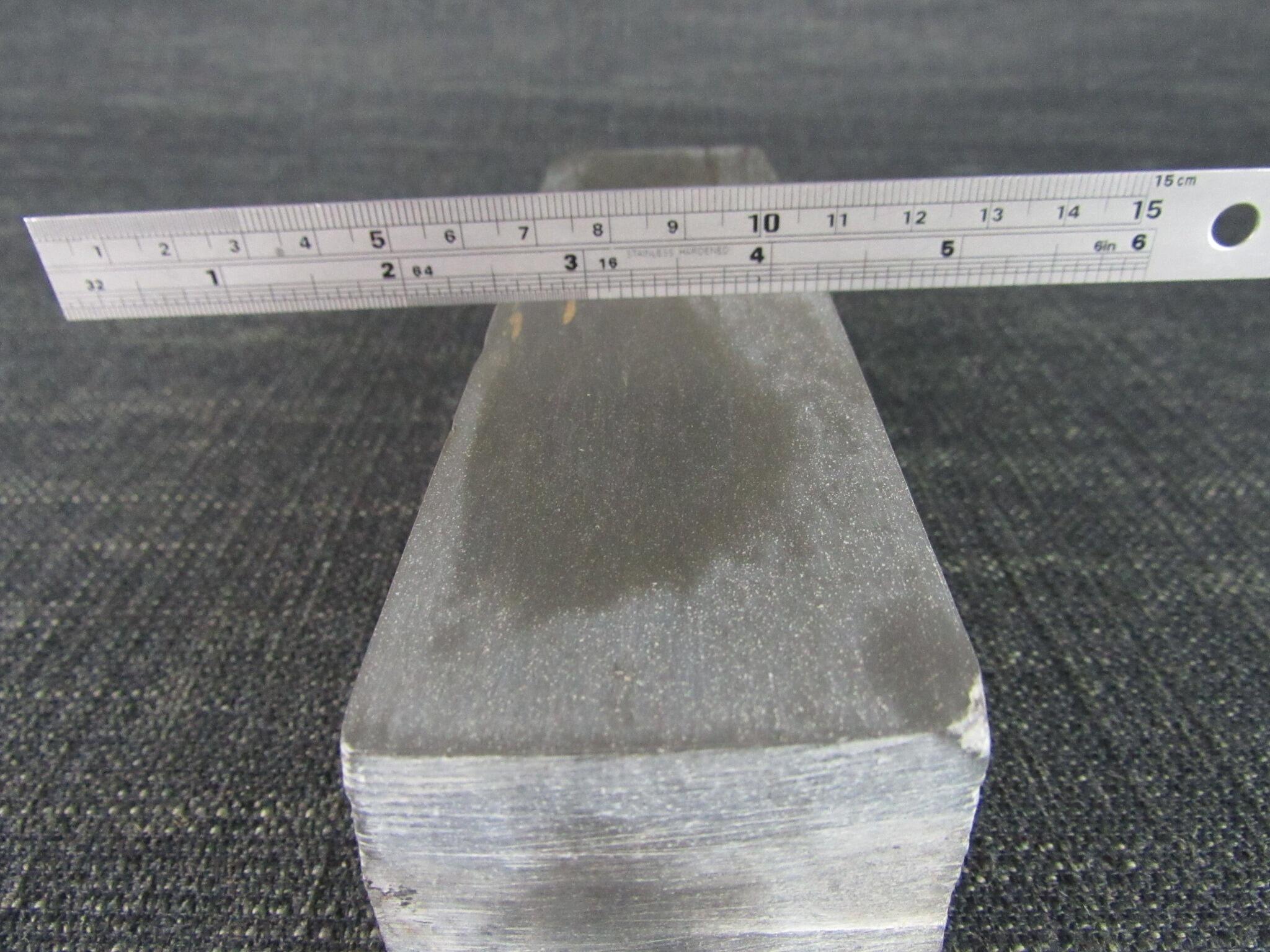 Vintage Natural Sharpening Stone - Razor Hone