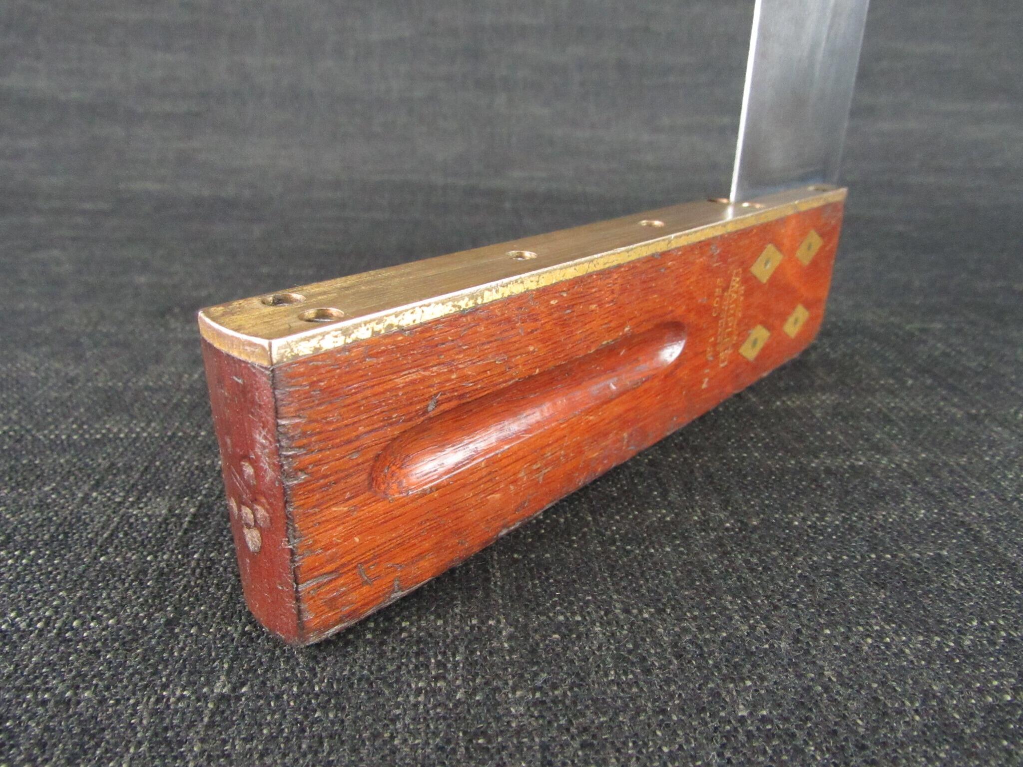 MARPLES 2200 Try Square - 12 inch *SOLD*