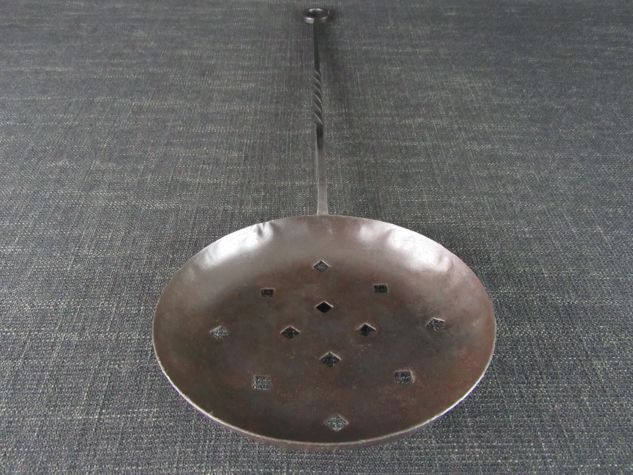 Chestnut Roasting Pan *SOLD*