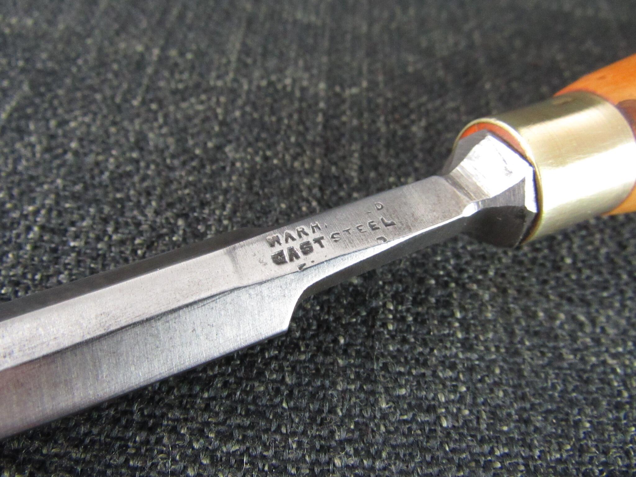 CHARLES TAYLOR 1/2 inch Bevel Edge Paring Chisel