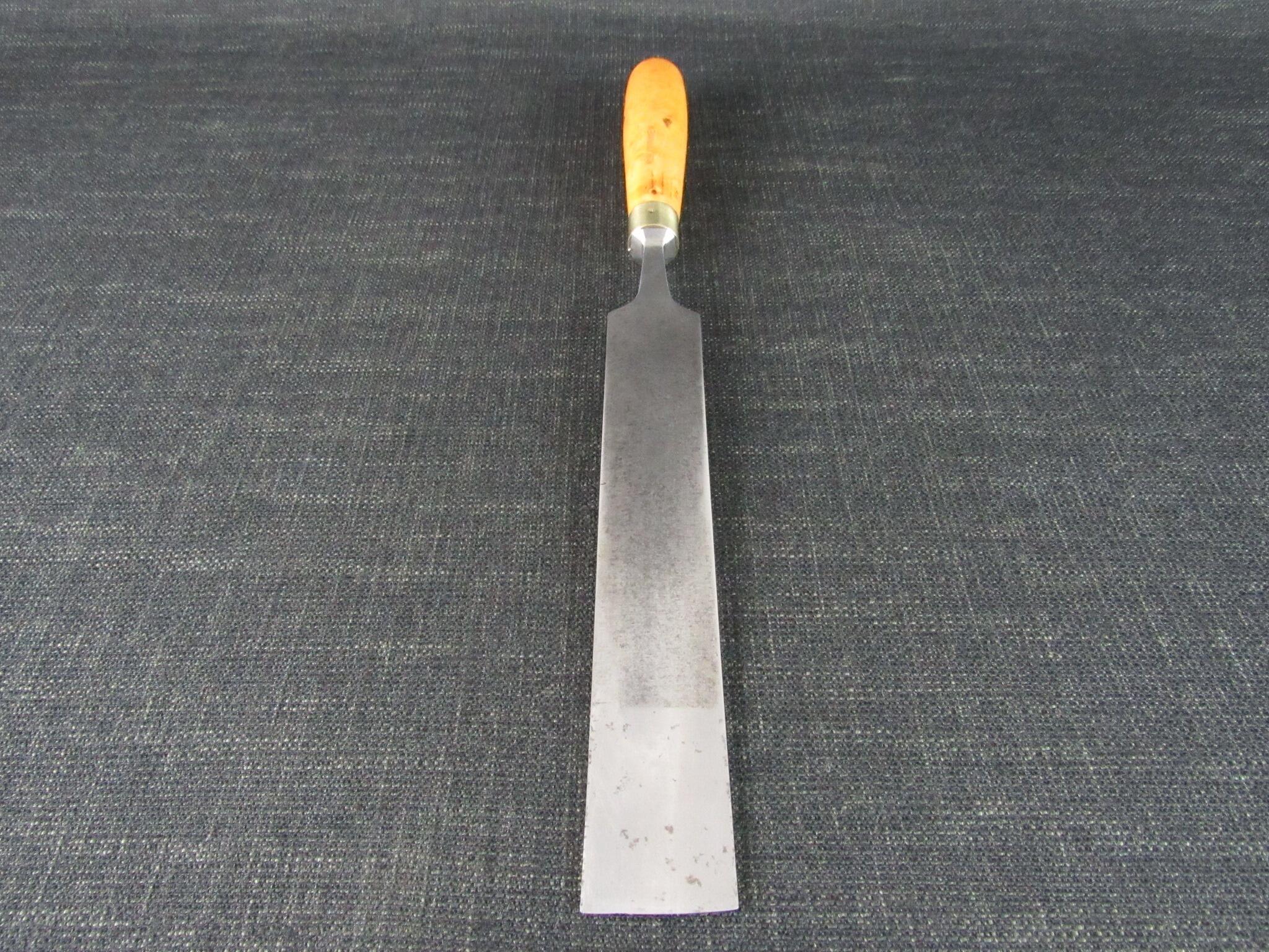 MARPLES 1 1/2 inch Paring Gouge