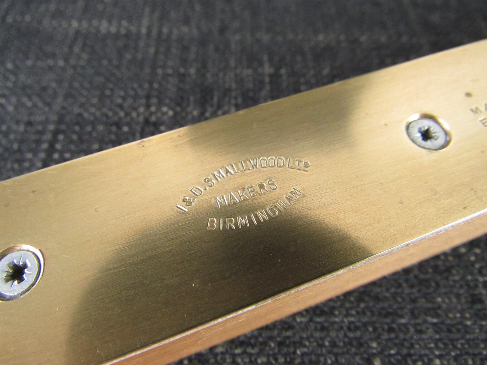 SMALLWOOD 708 Spirit Level - 9 inch