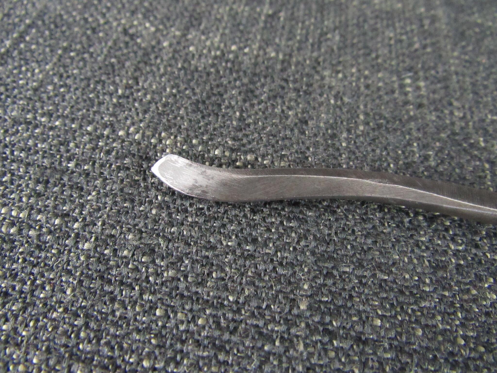 SJ ADDIS 1/8 inch No 44 Spoon V Carving Tool *SOLD*
