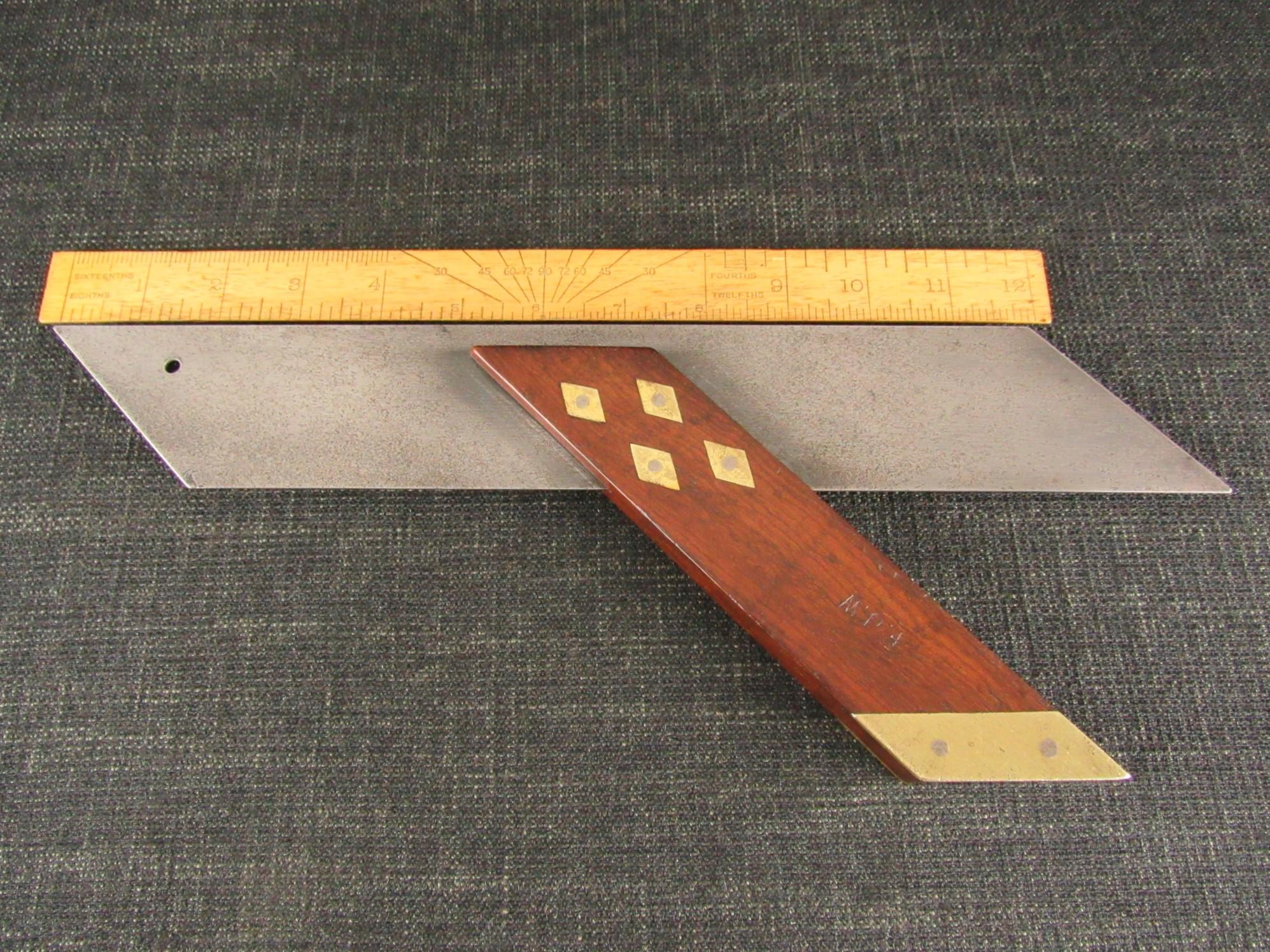 MARPLES Mitre Square - 12 inch *SOLD*