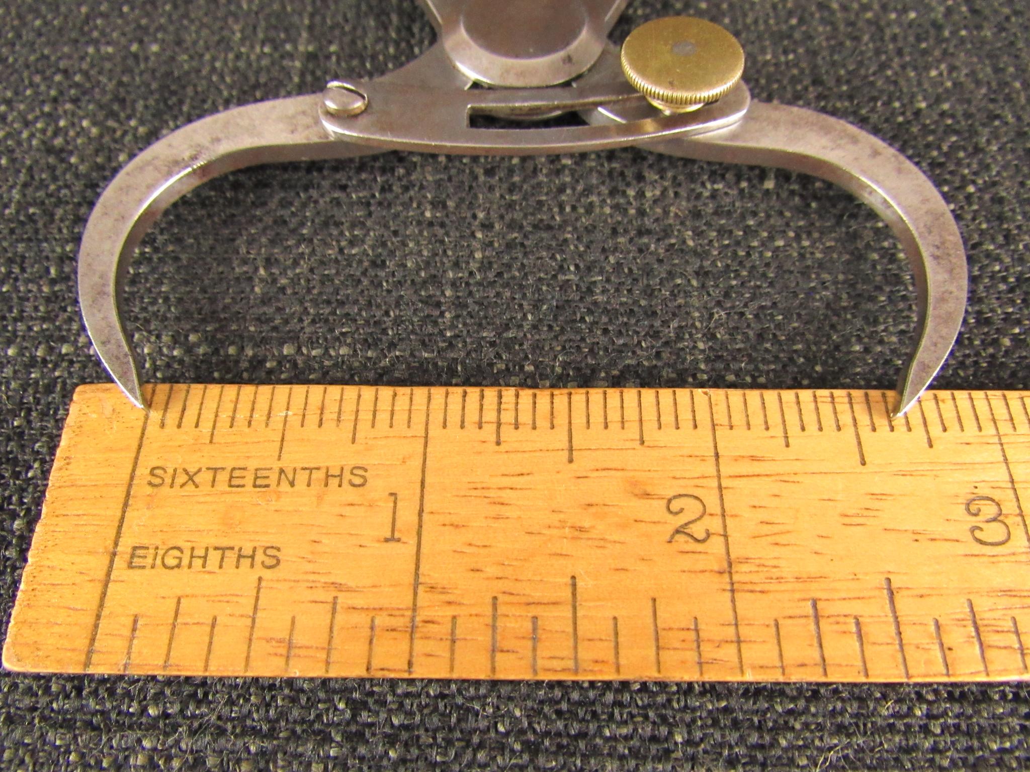 Antique STUBS Calipers *SOLD*