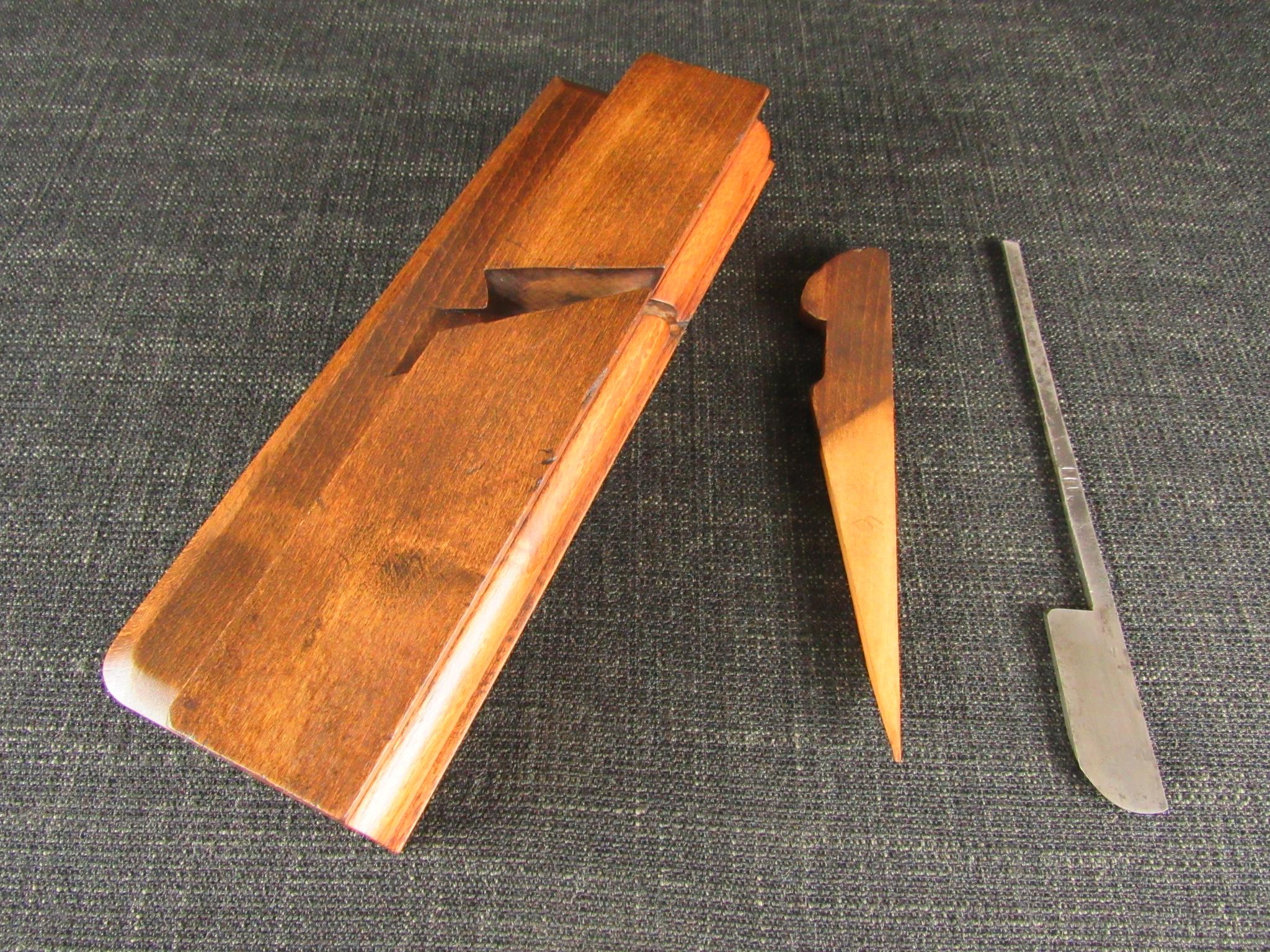 MATHIESON Scotia Moulding Plane - 1/2 inch *SOLD*