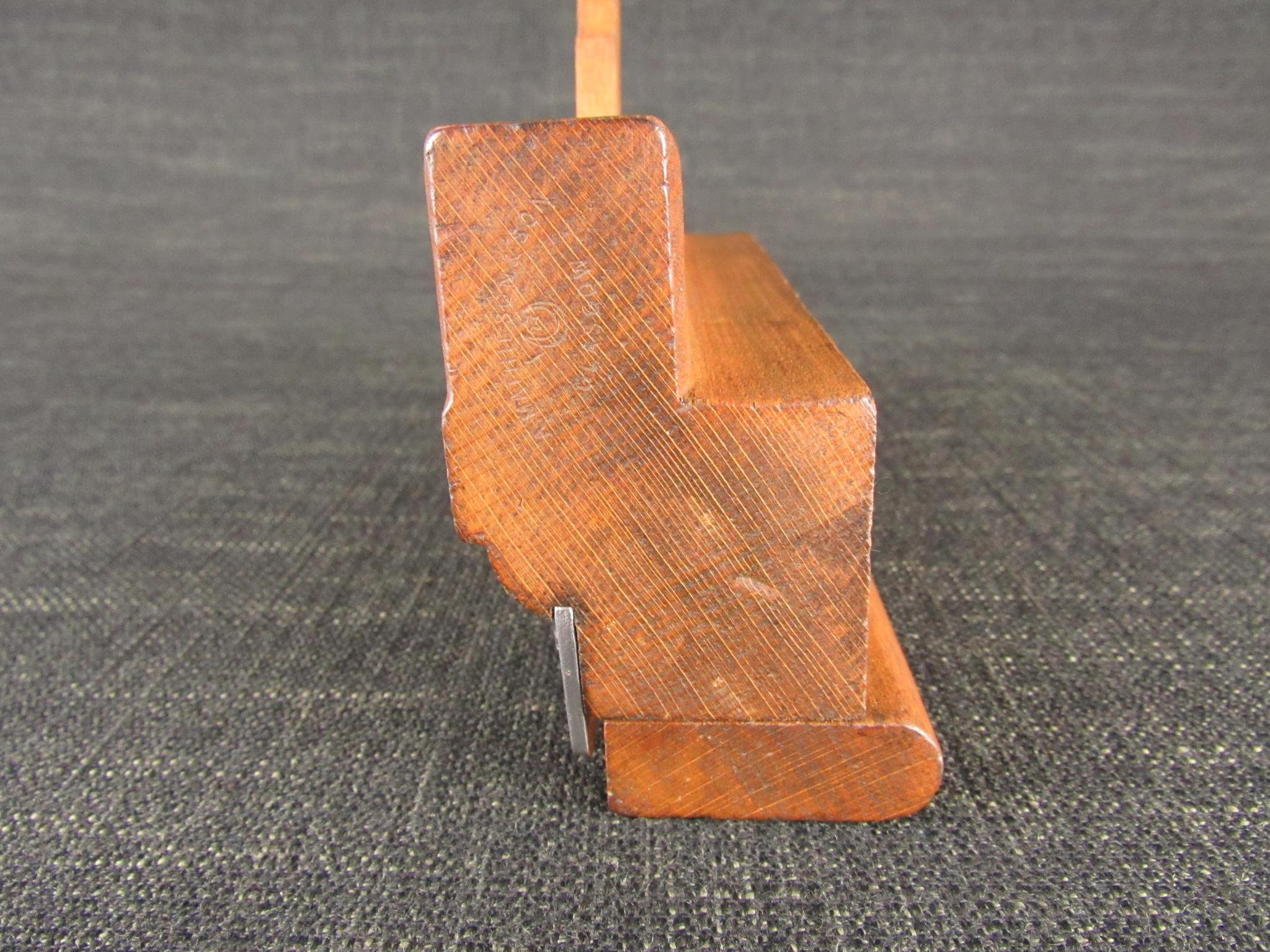 MATHIESON Drawer Bottom Plane *SOLD*