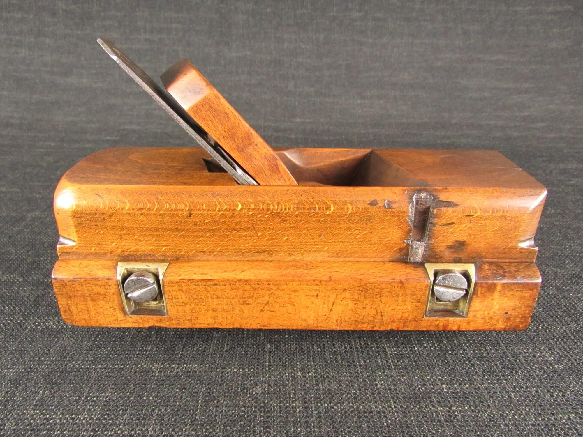 DIBB Panel Raising Plane - Panel Fielding Plane *SOLD*