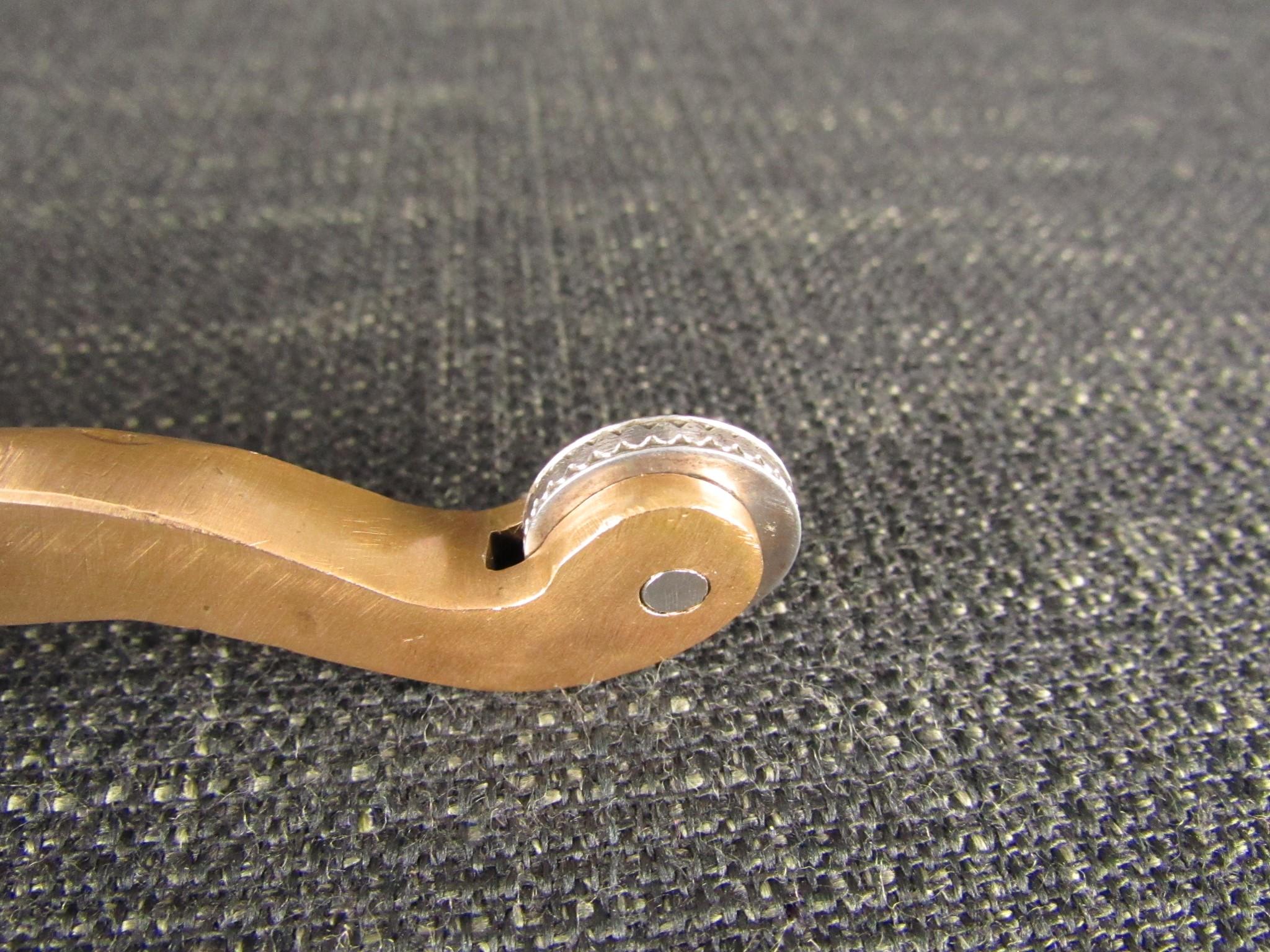 Shoe Makers Crow Wheel - Fancy Wheel *SOLD*