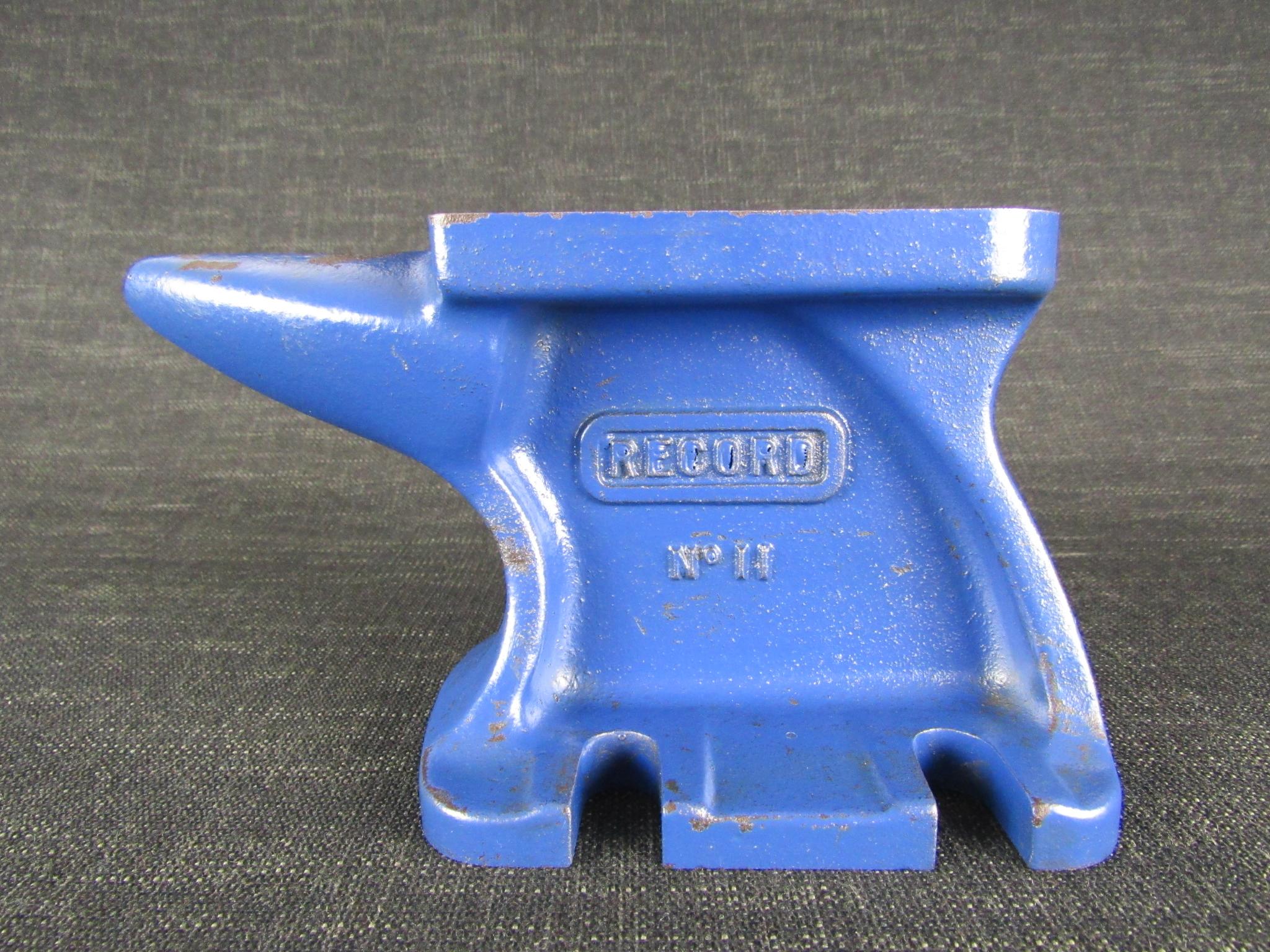 RECORD 11 Anvil *SOLD*