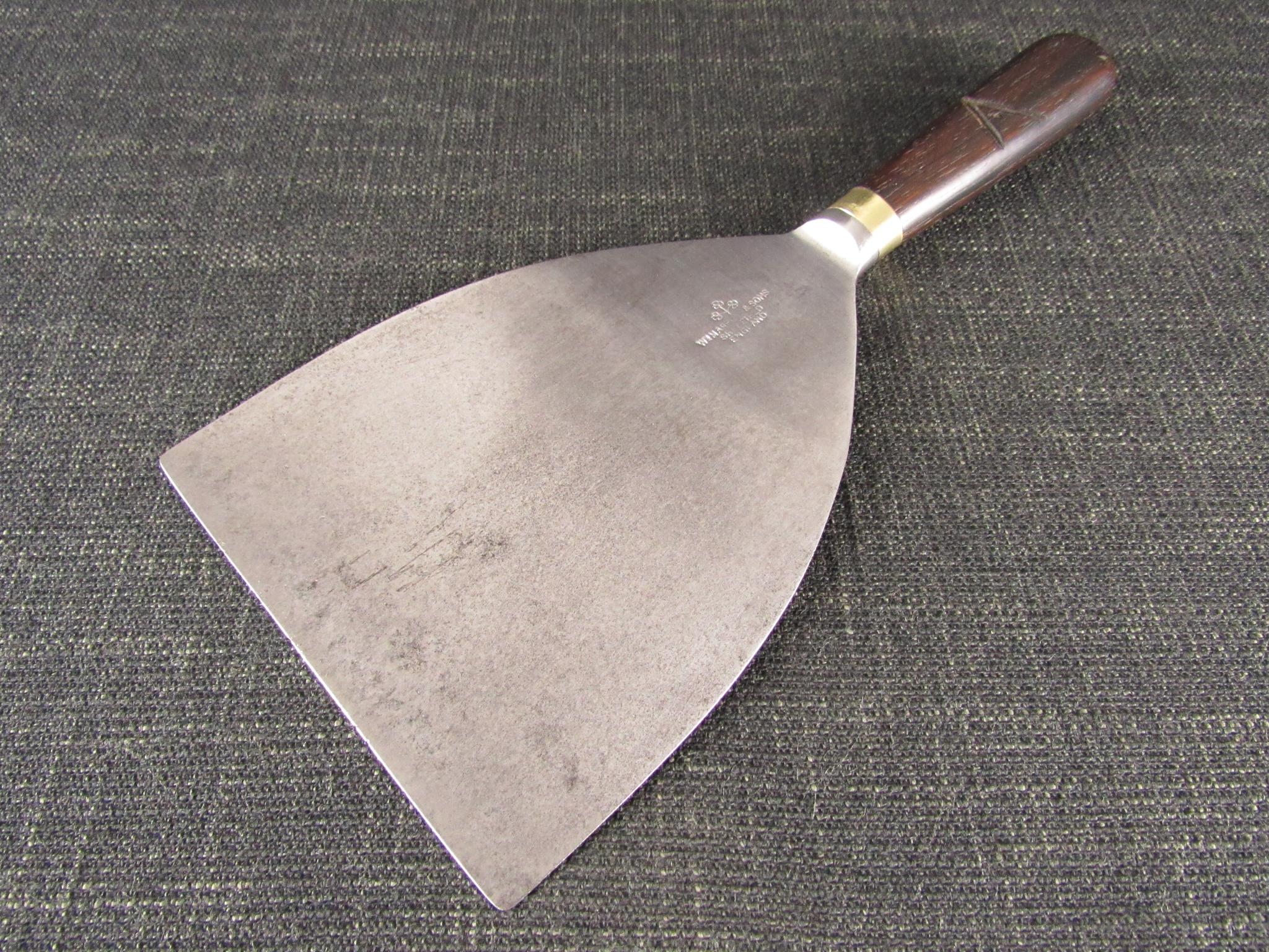 MARPLES Filling Knife with Thin Tempered Blade - 5 inch *SOLD*