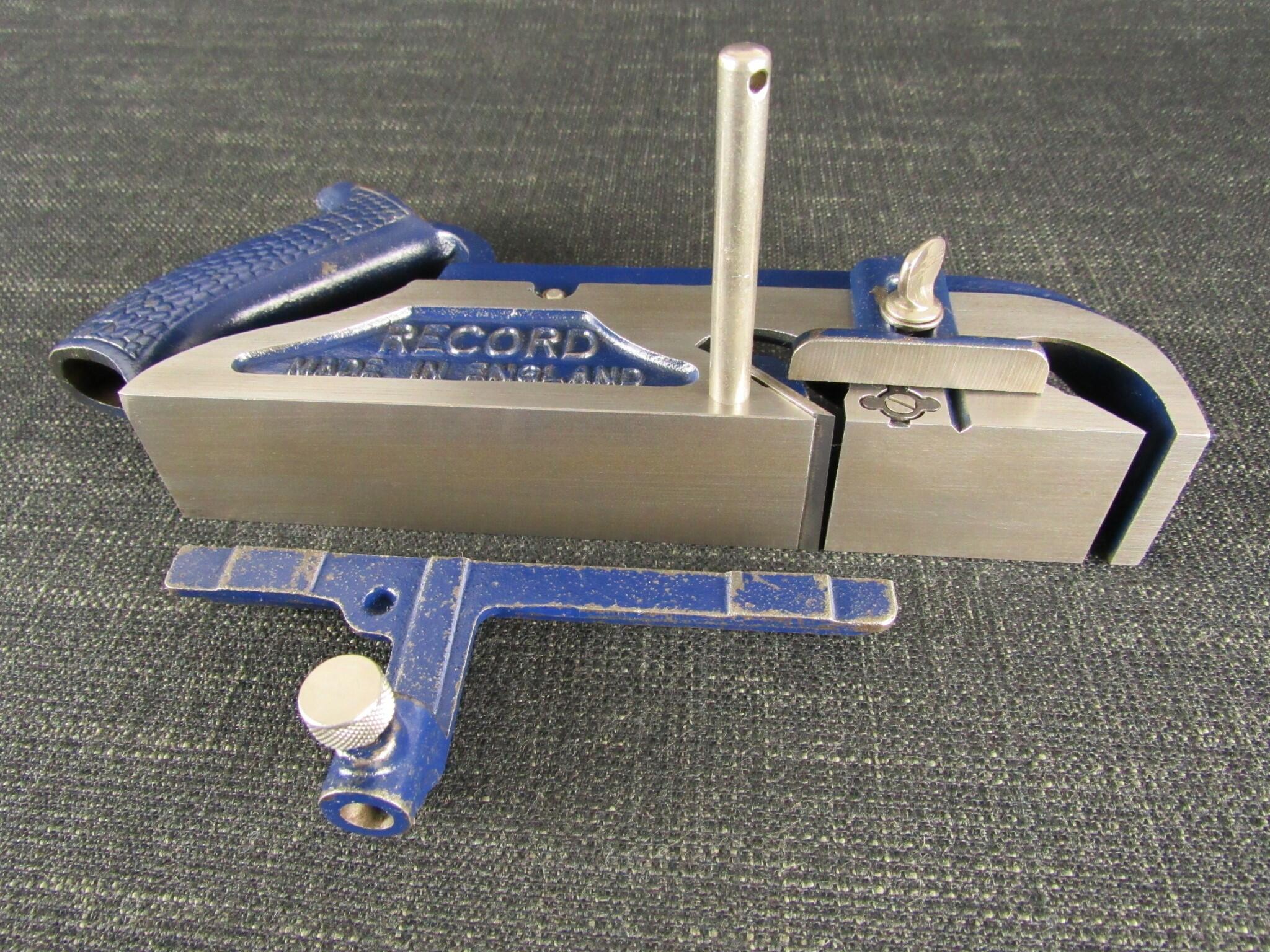 RECORD 078 Rebate Plane *SOLD*