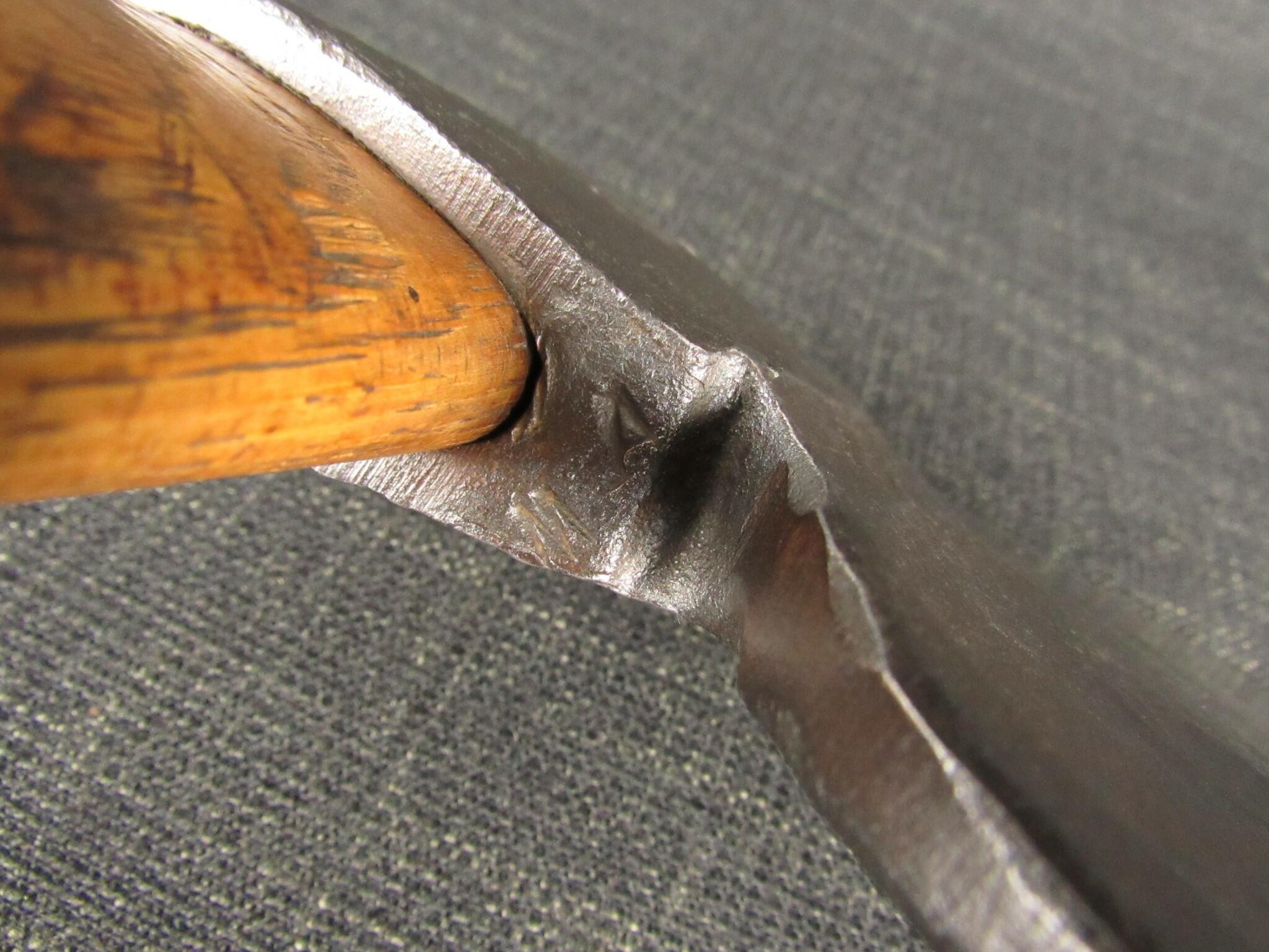 ELWELL 3516 Topping Axe *SOLD*