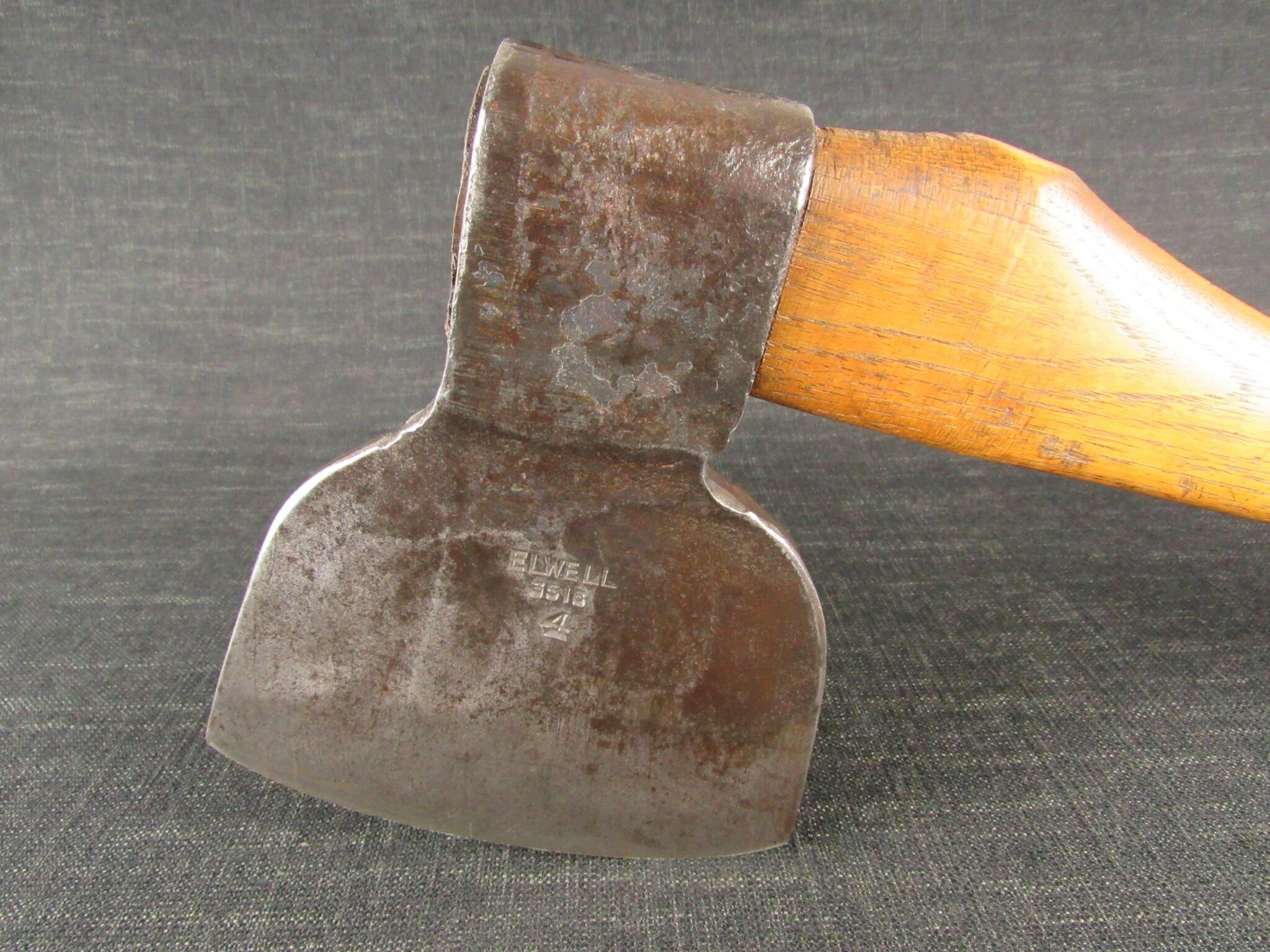 ELWELL 3516 Topping Axe *SOLD*