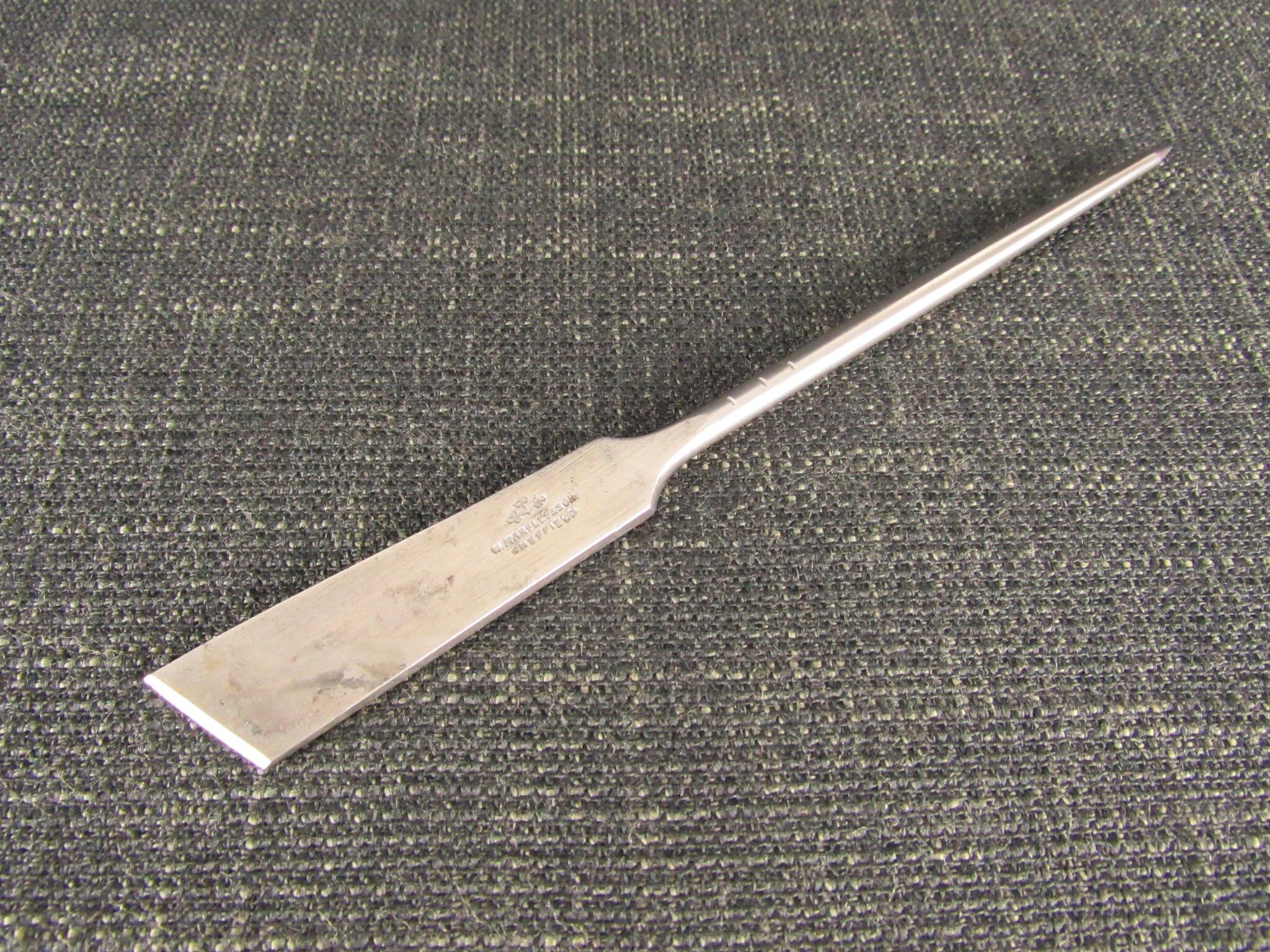 MARPLES Striking Knife *SOLD*