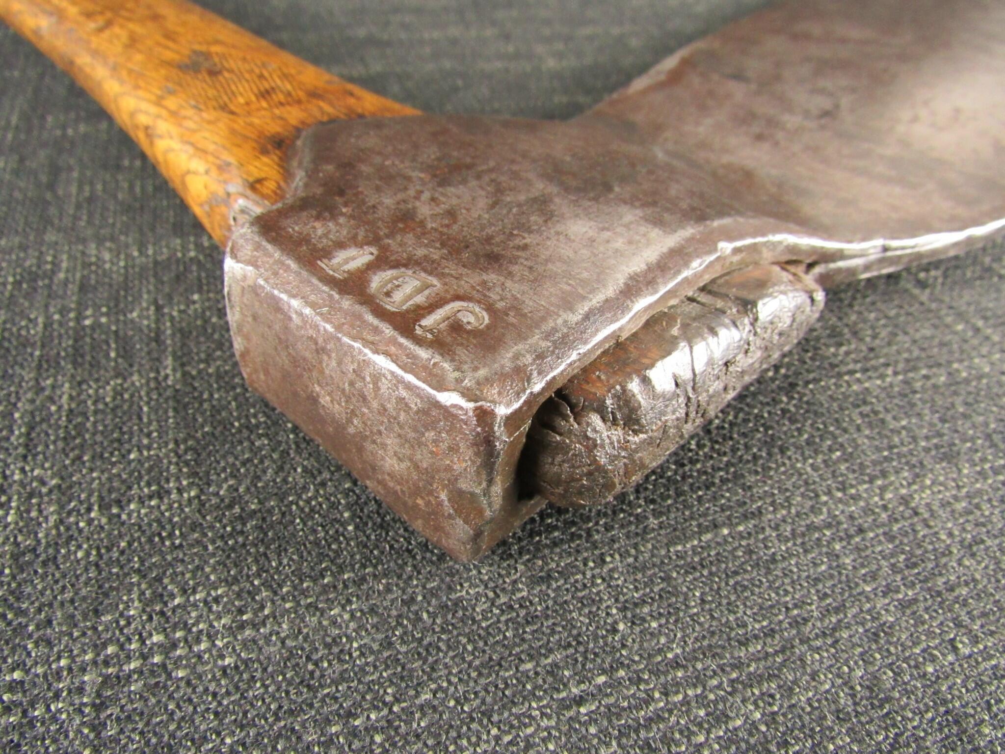 Ships Axe marked HALI *SOLD*