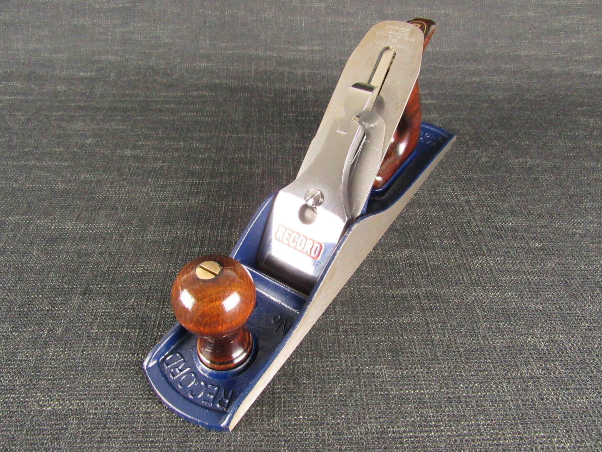 Late Production RECORD 05C Corrugated Jack Plane *SOLD*