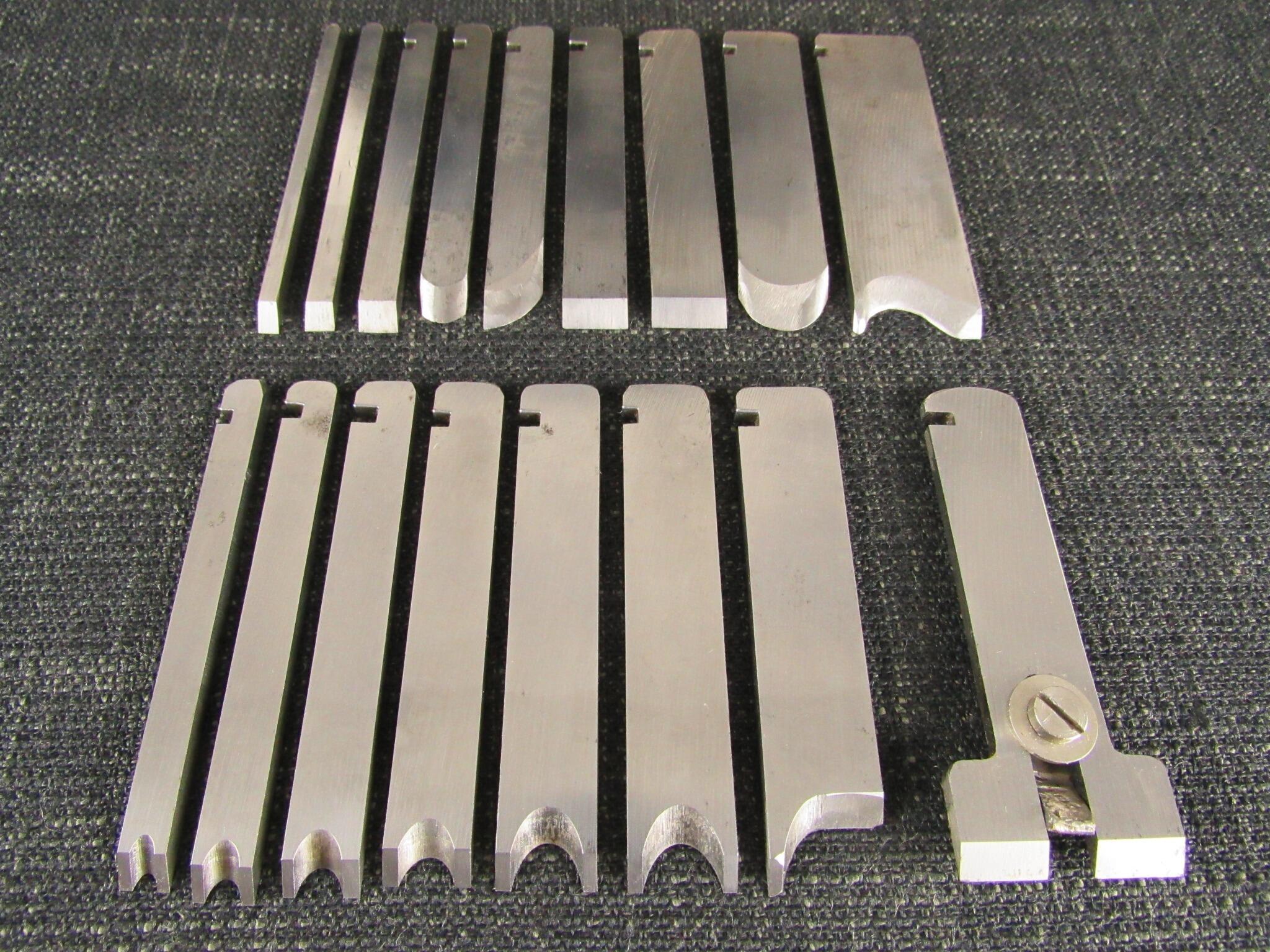 RECORD 050 Combination Plane *SOLD*