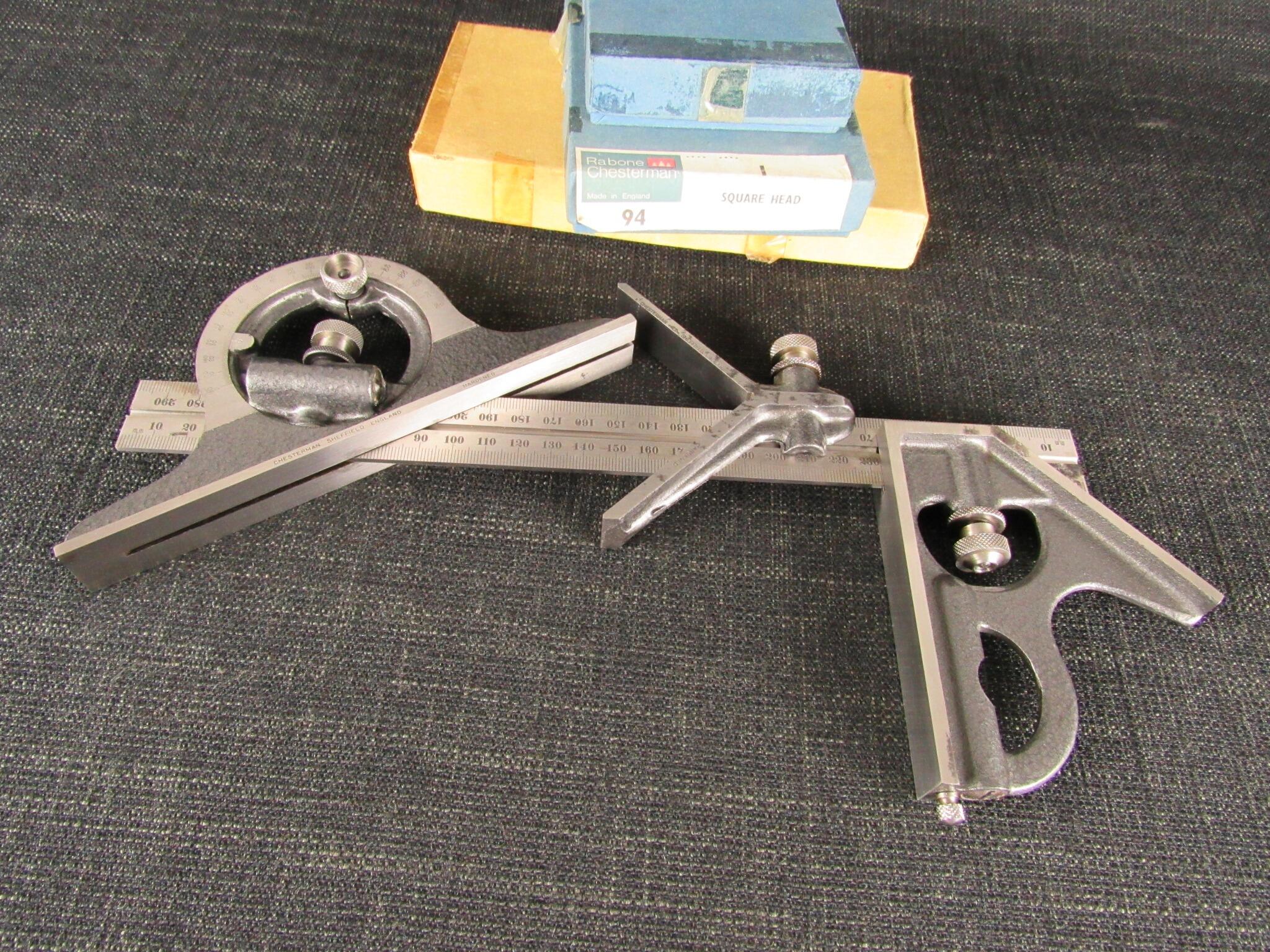 Unused RABONE CHESTERMAN Combination Set *SOLD*
