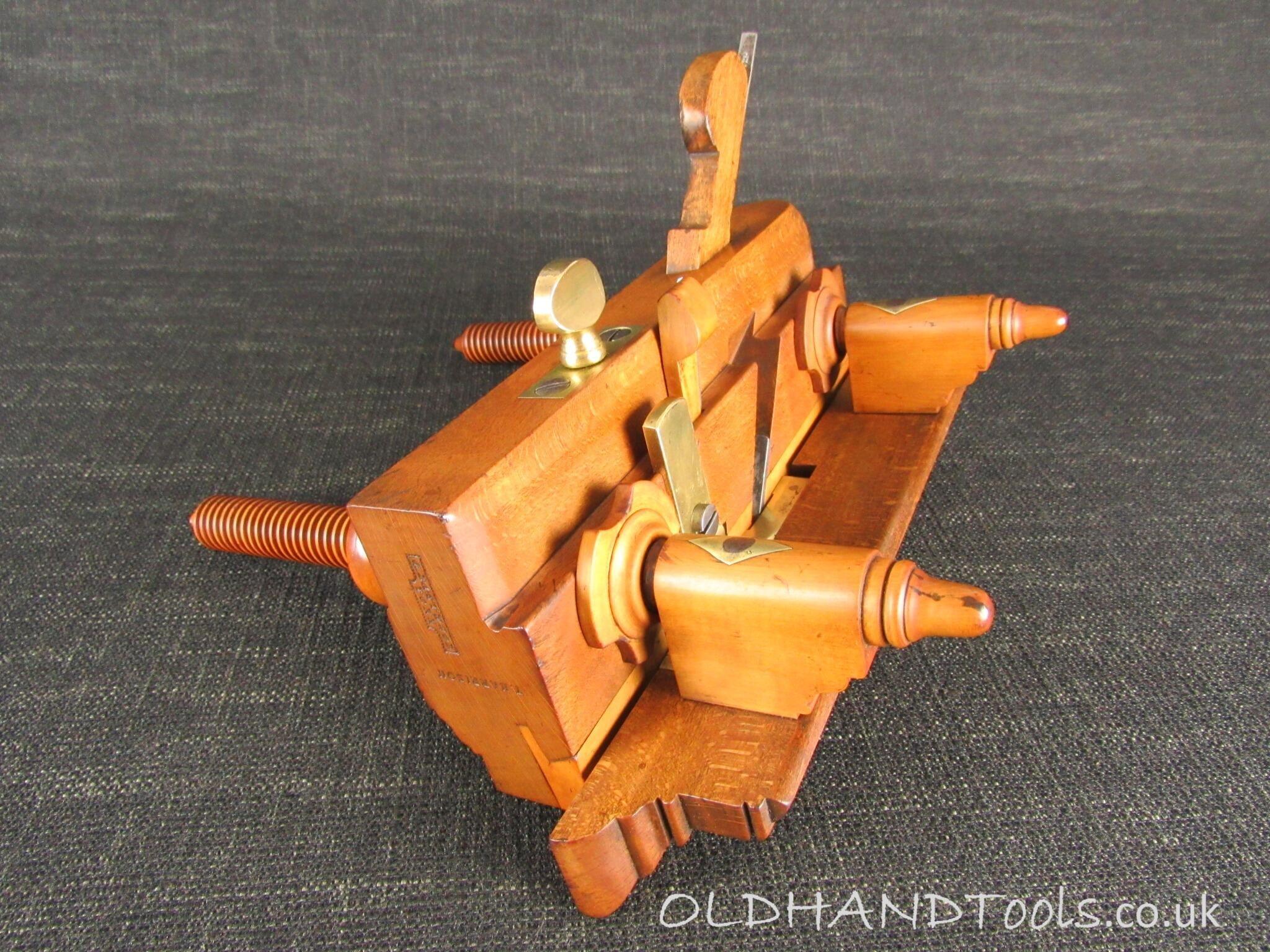 EASTWOOD Screw Stem Sash Fillister Plane - Filletster Plane *SOLD*