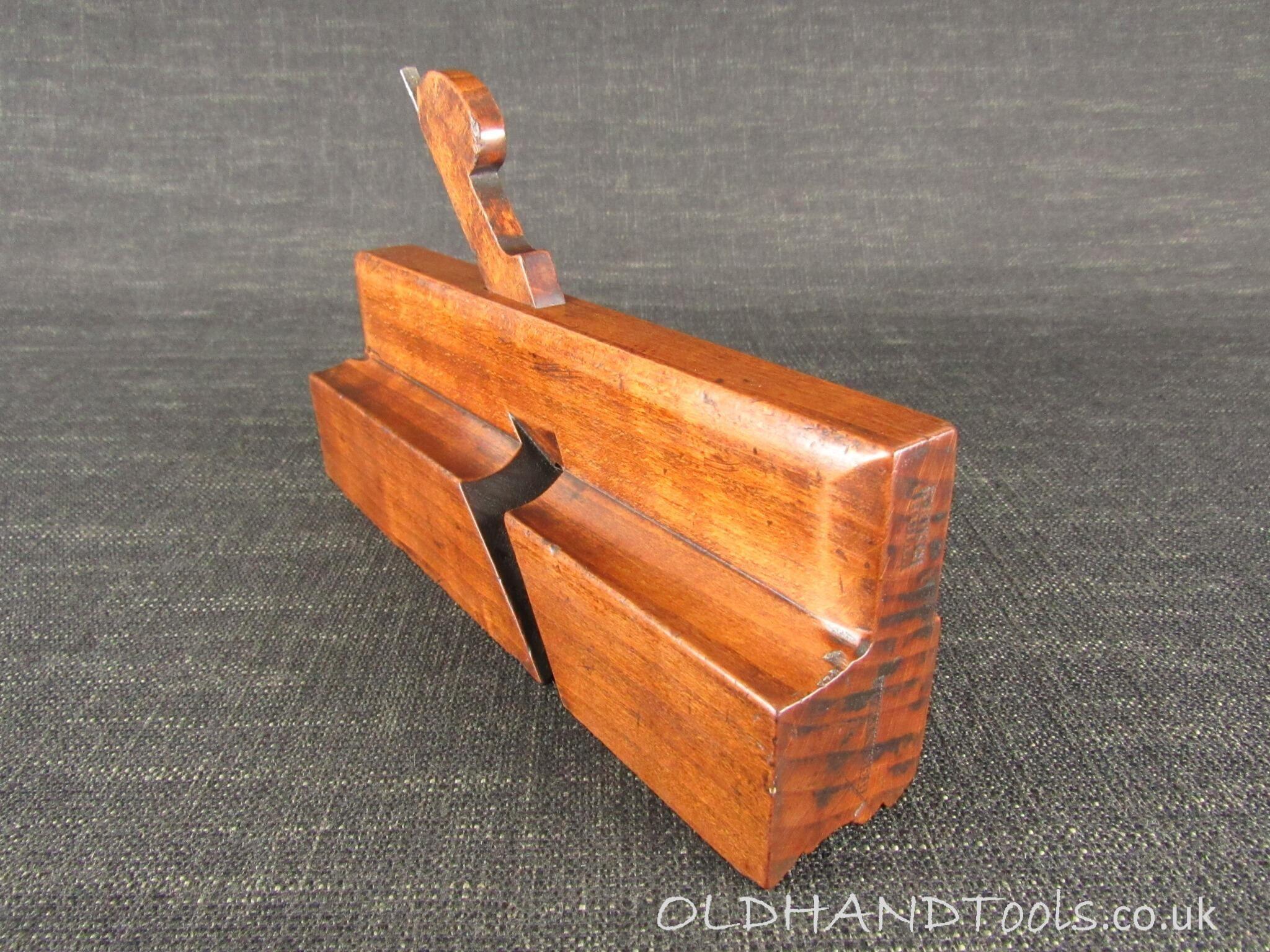 SAMUEL KING Moulding Plane - Square Ovolo *SOLD*