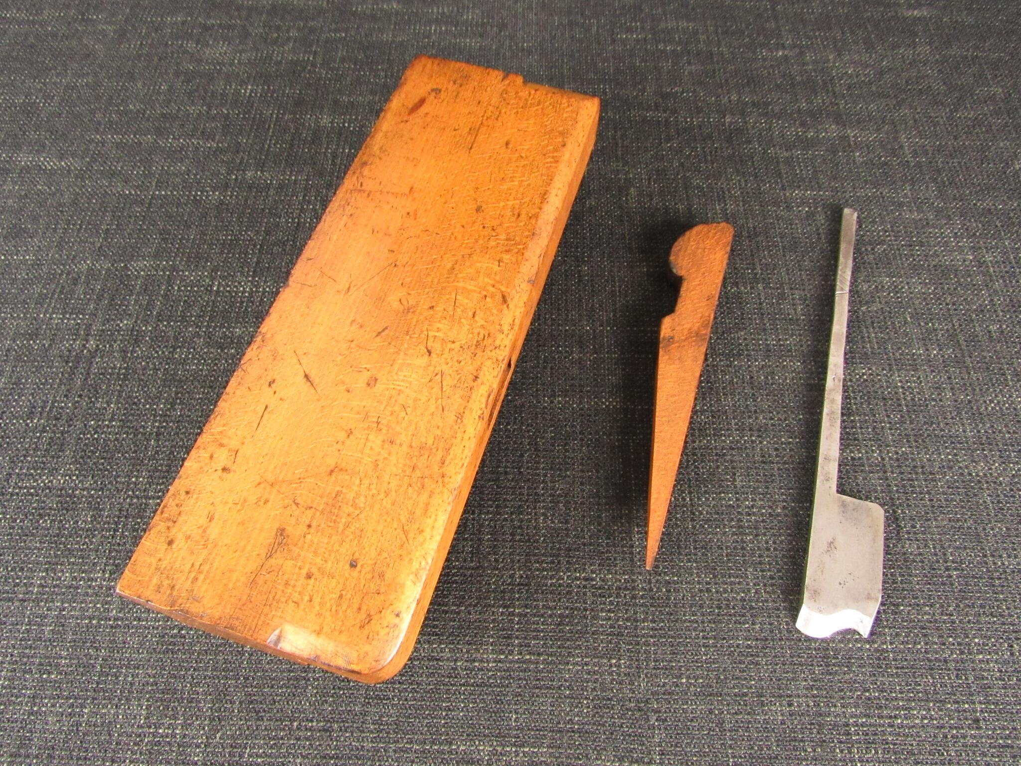 PETER MACKAY & CO Moulding Plane - 3/4 Ogee *SOLD*