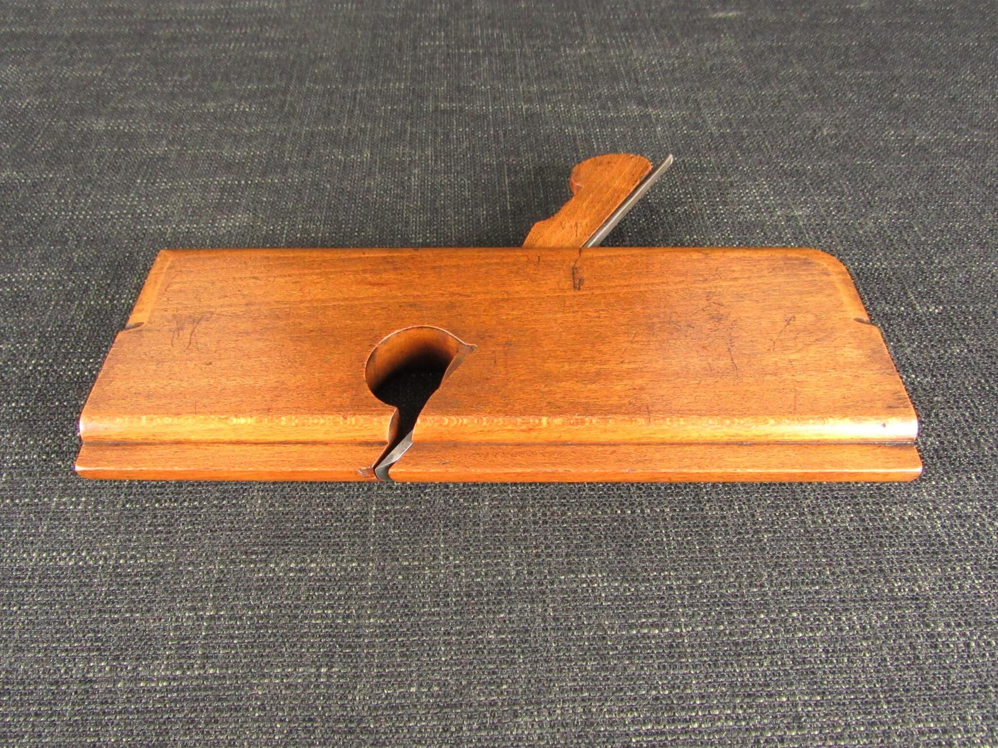 NELSON Side Round Moulding Plane *SOLD*