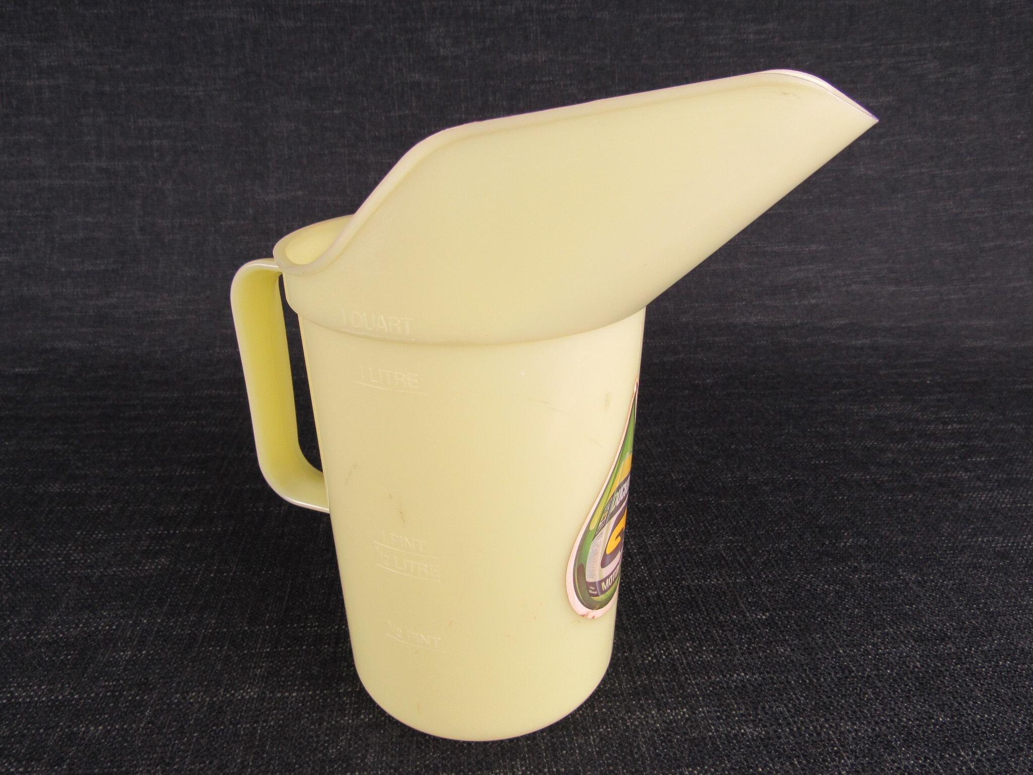 DUCKHAMS Oil Pourer 1 Quart 1 Litre