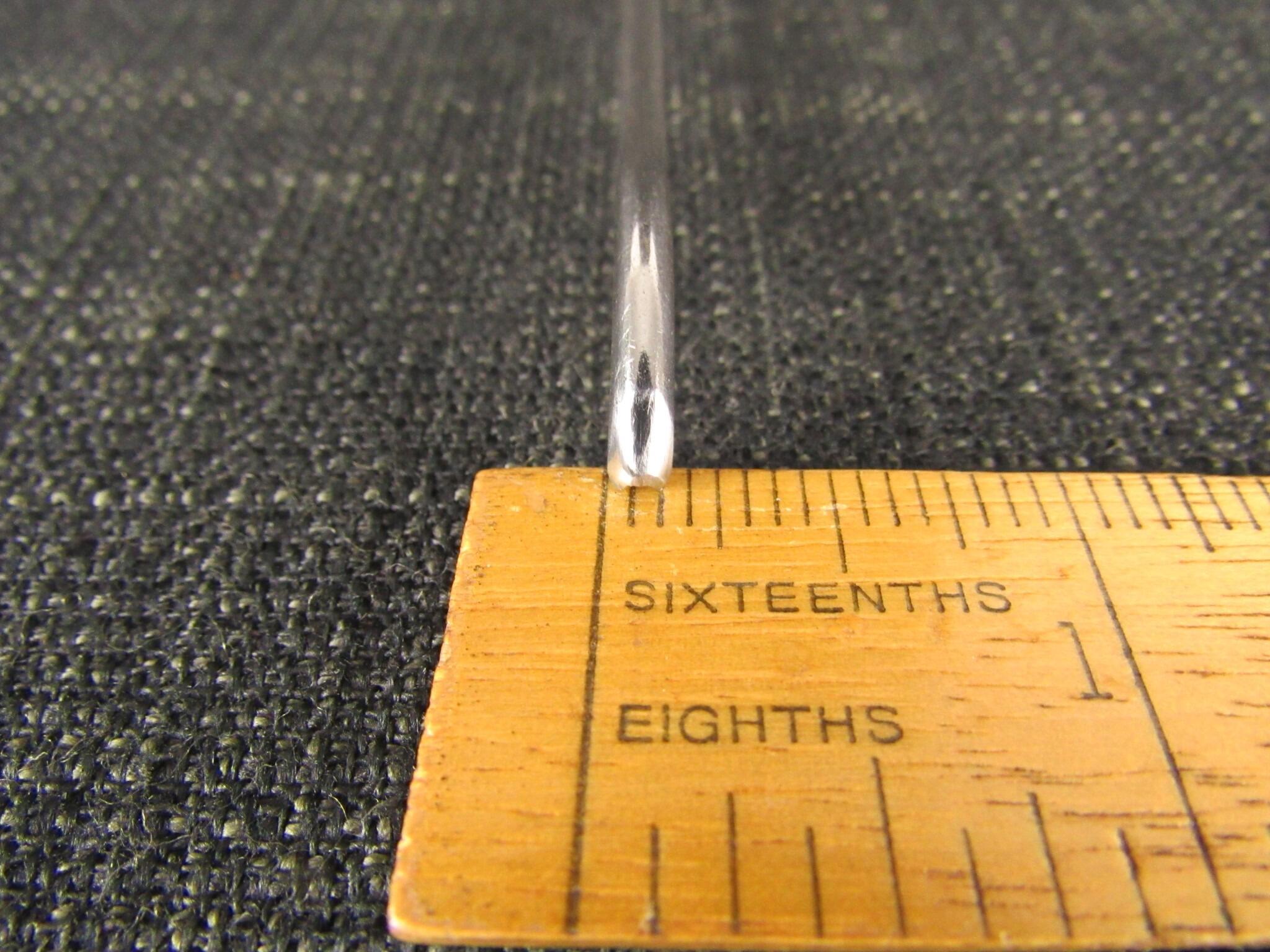 PFEIL No 11 Deep Spoon Bent Gouge - 3mm *SOLD*