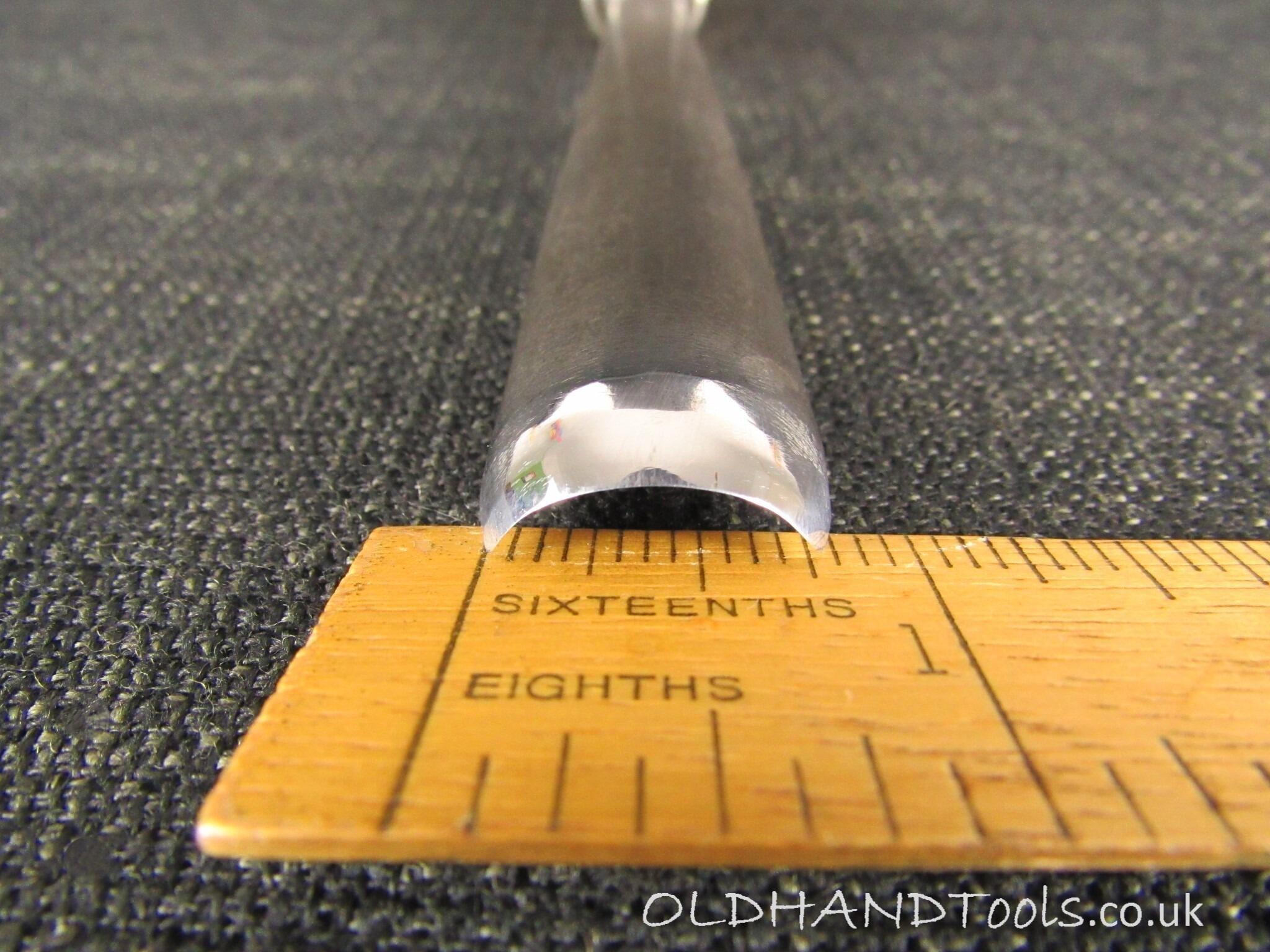 HENRY TAYLOR 98 Allongee Carving Gouge - 3/4 inch *SOLD*