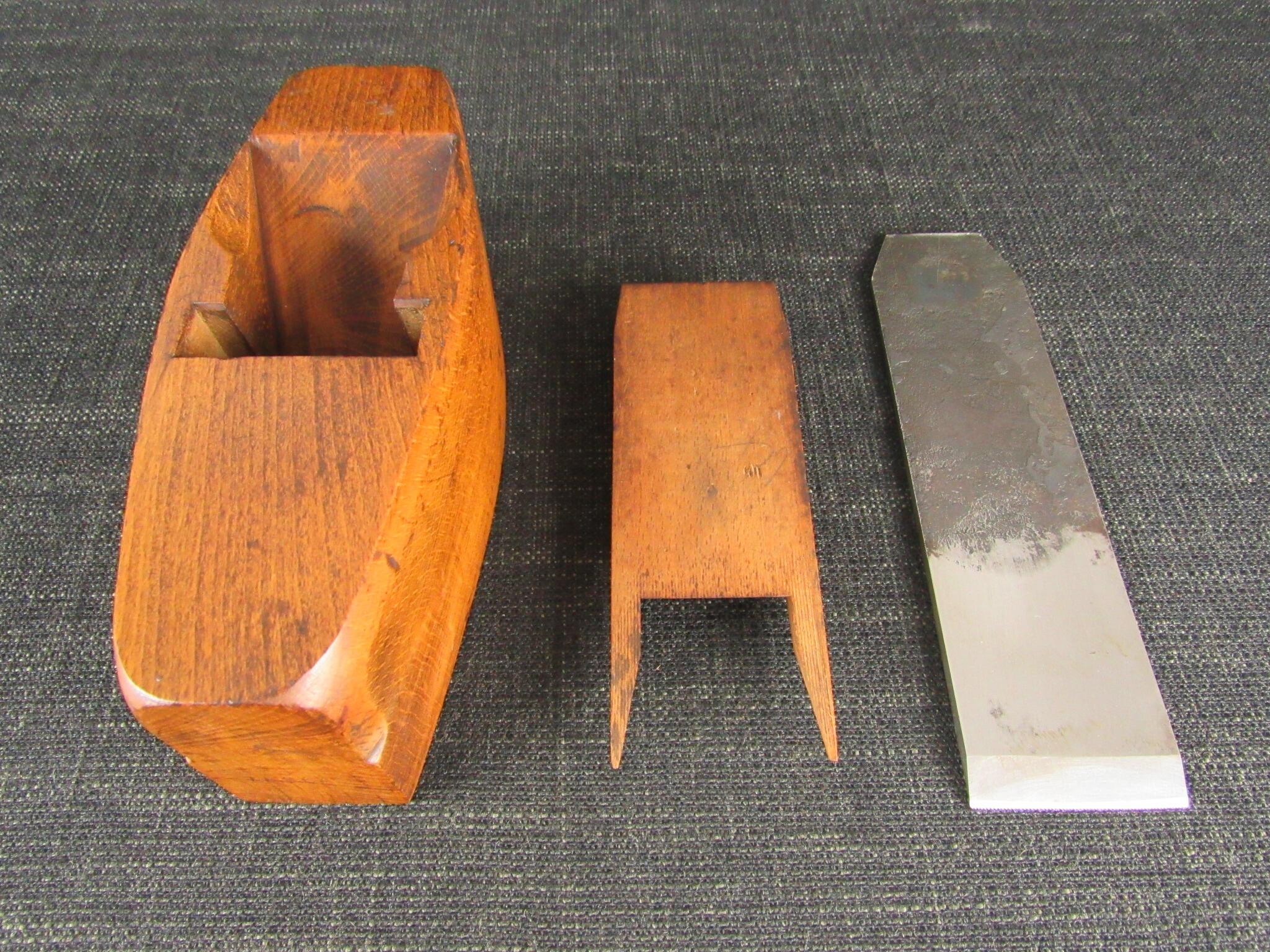 GREENSLADE Toothing Plane *SOLD*