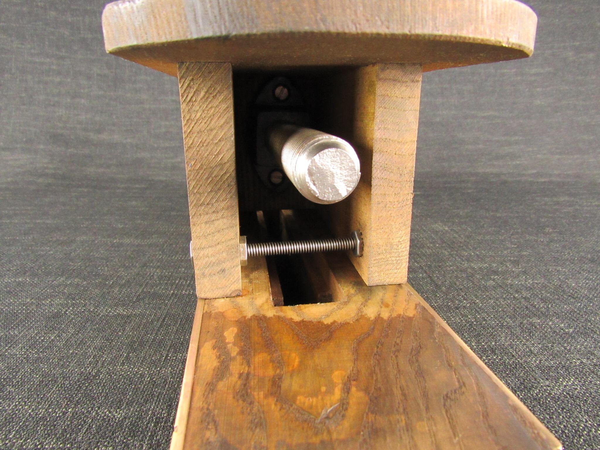 TIRANTI Carvers Vice - Scopas Chops *SOLD*