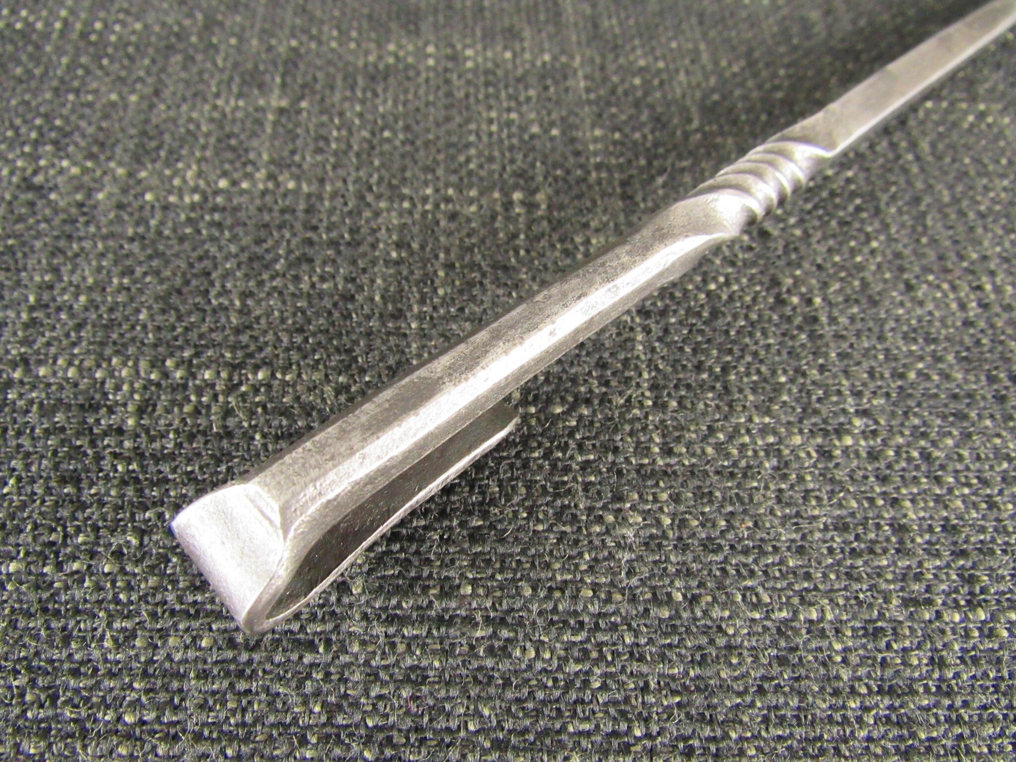 18th Century Antique Scribe with Pocket Hook *SOLD*