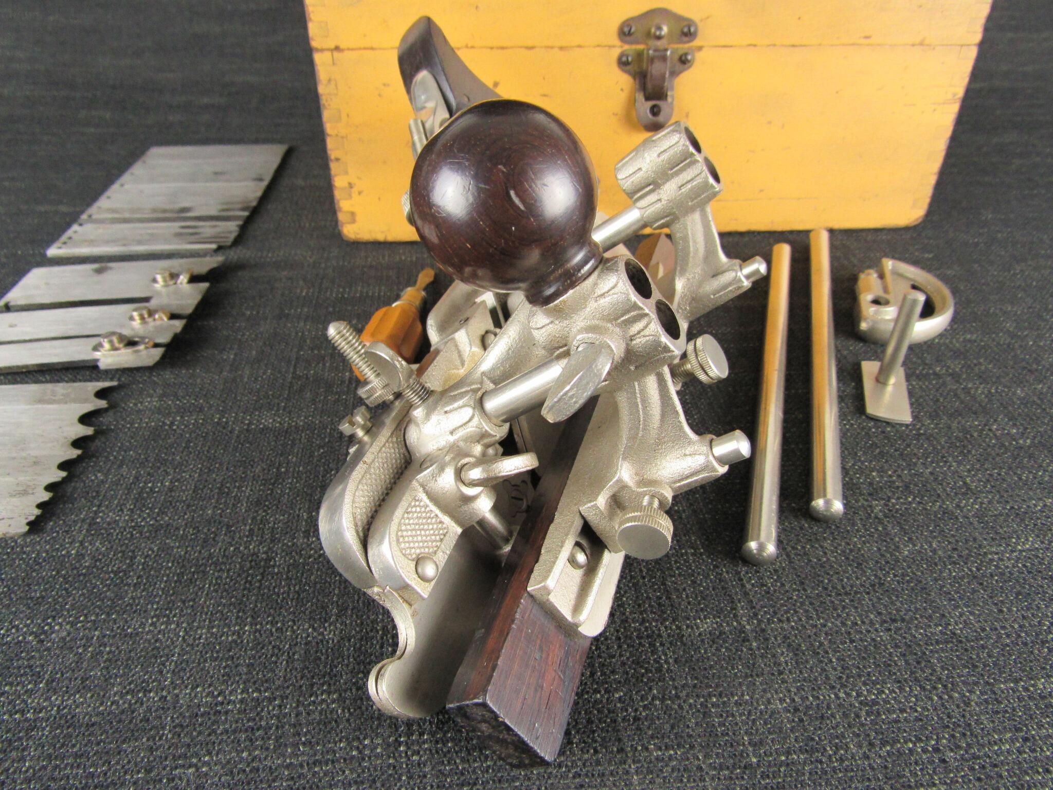 STANLEY 45 Combination Plane - Type 16 *SOLD*