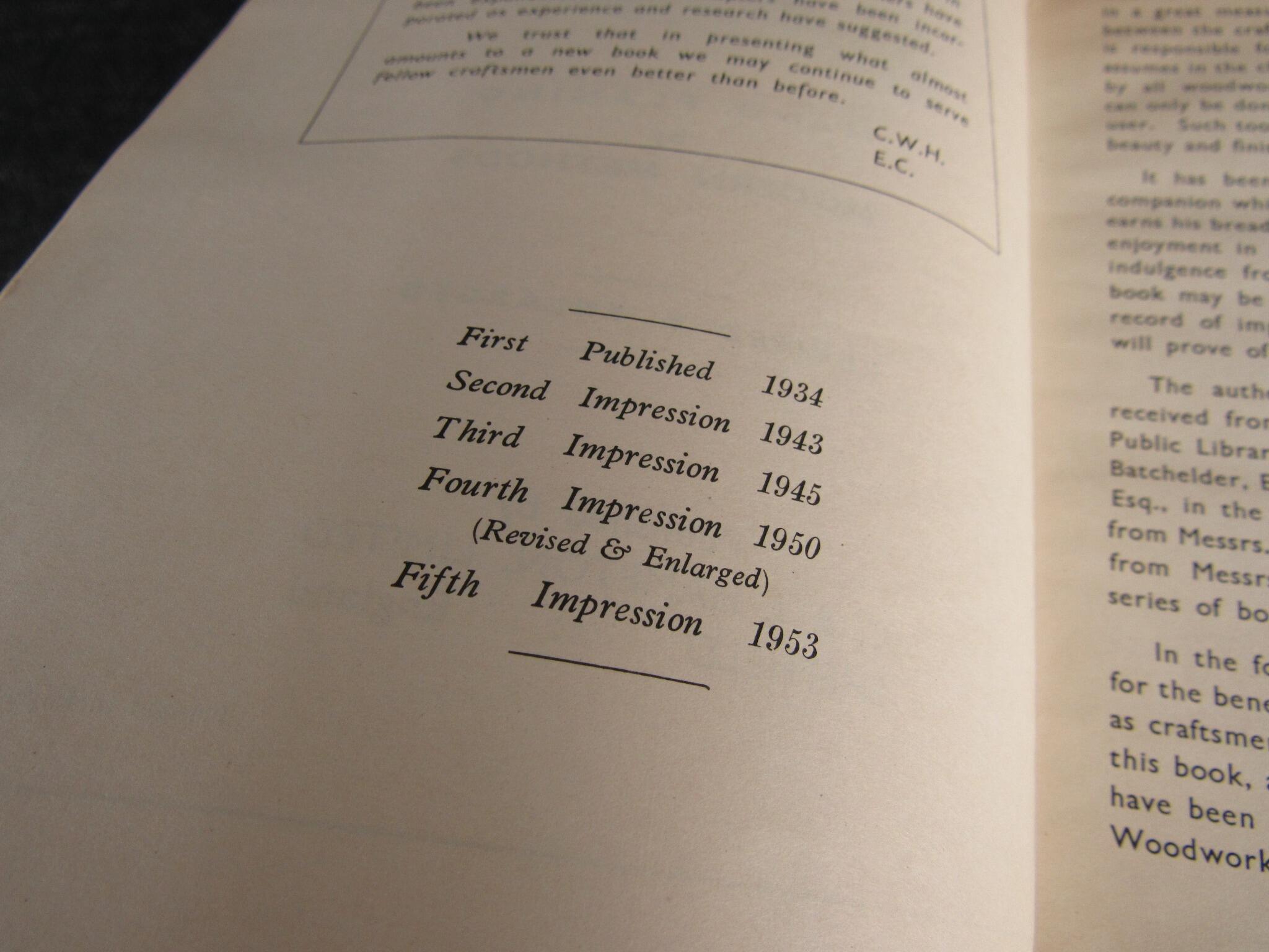 RECORD Planecraft Book with Original Packaging *SOLD*